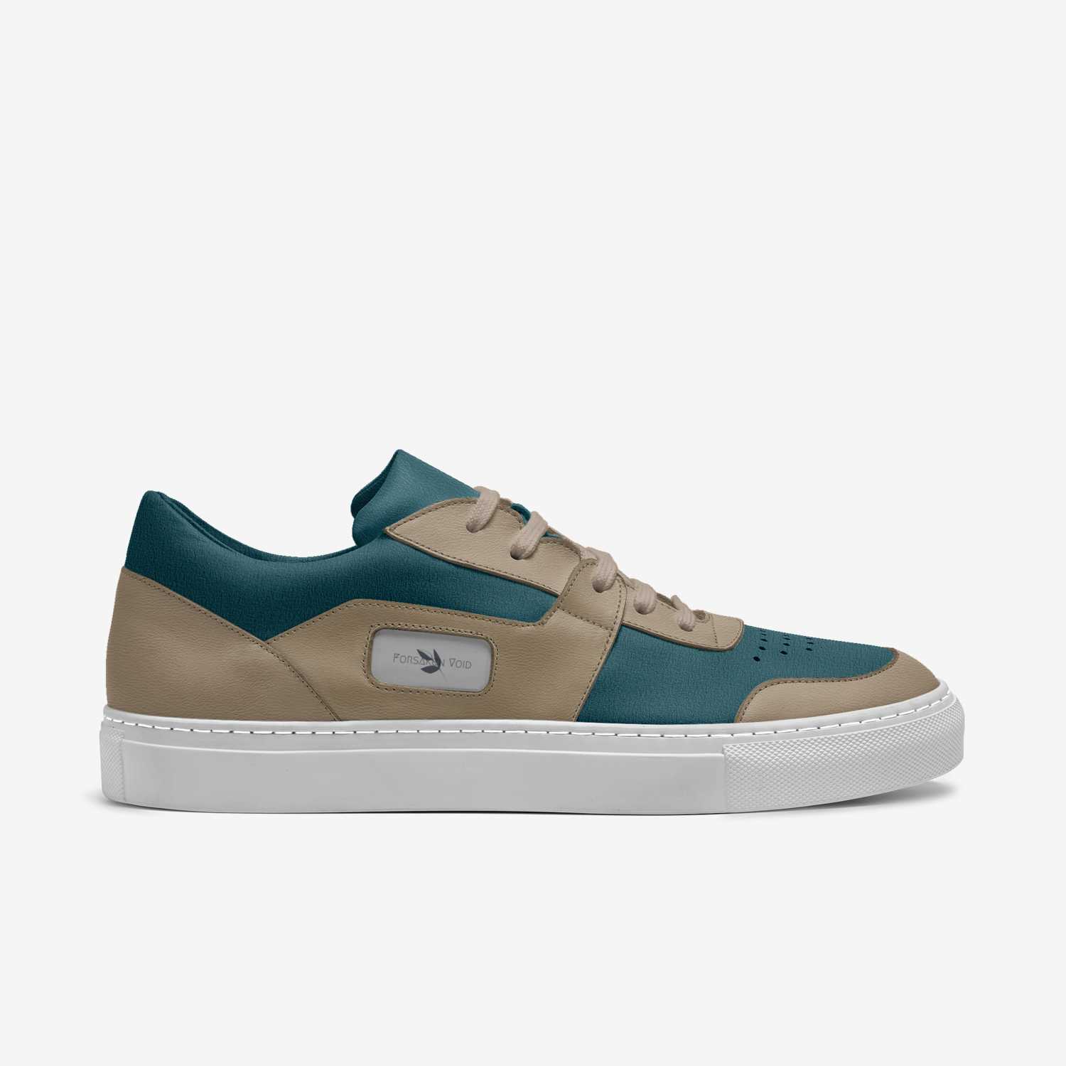Forsaken Void | A Custom Shoe concept by Mikayla Earle