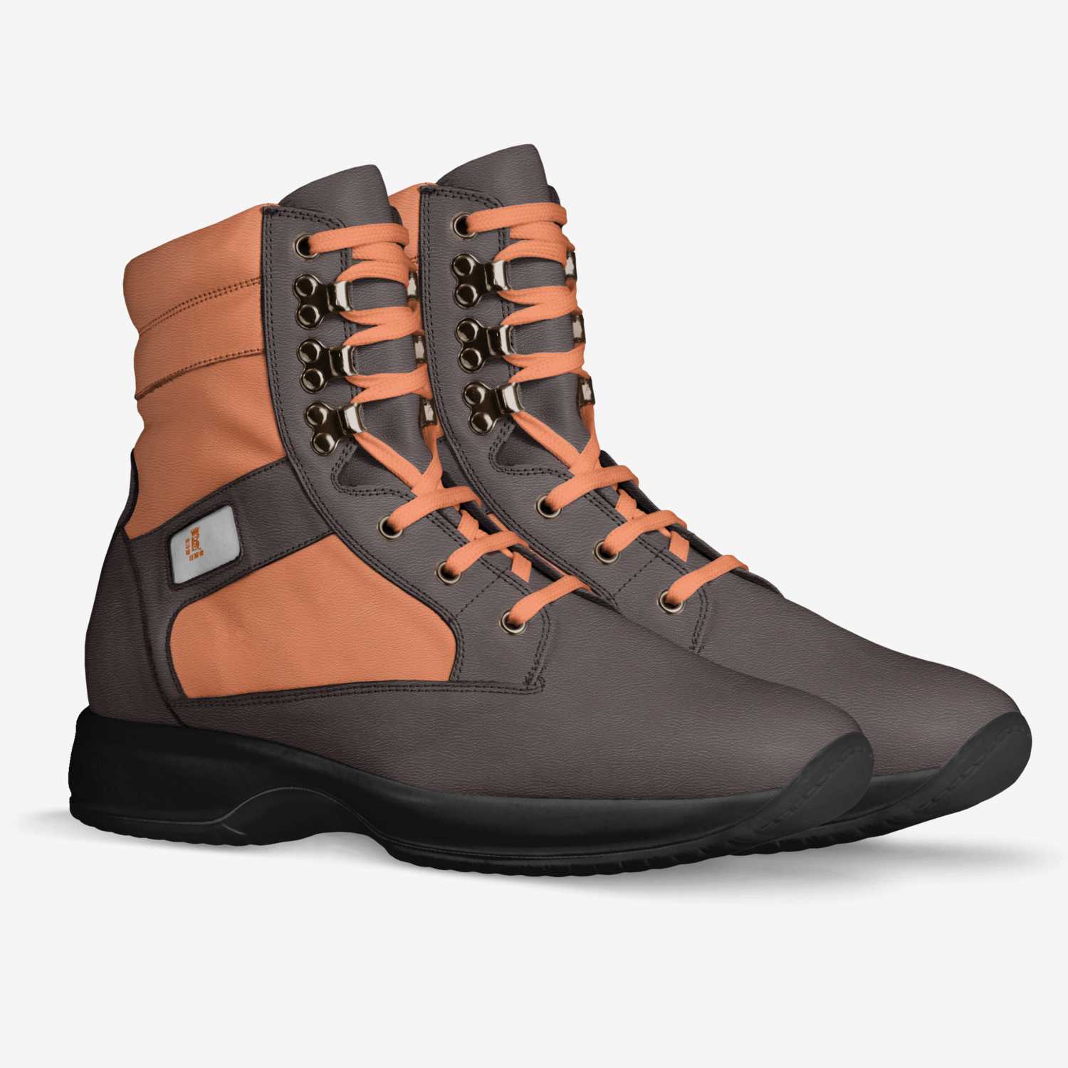 MIMIC BO | A Custom Shoe concept by T.michelle Roberts