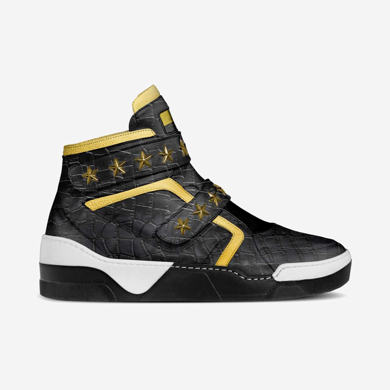 Richard | A Custom Shoe concept by Richard Dwayne Brown