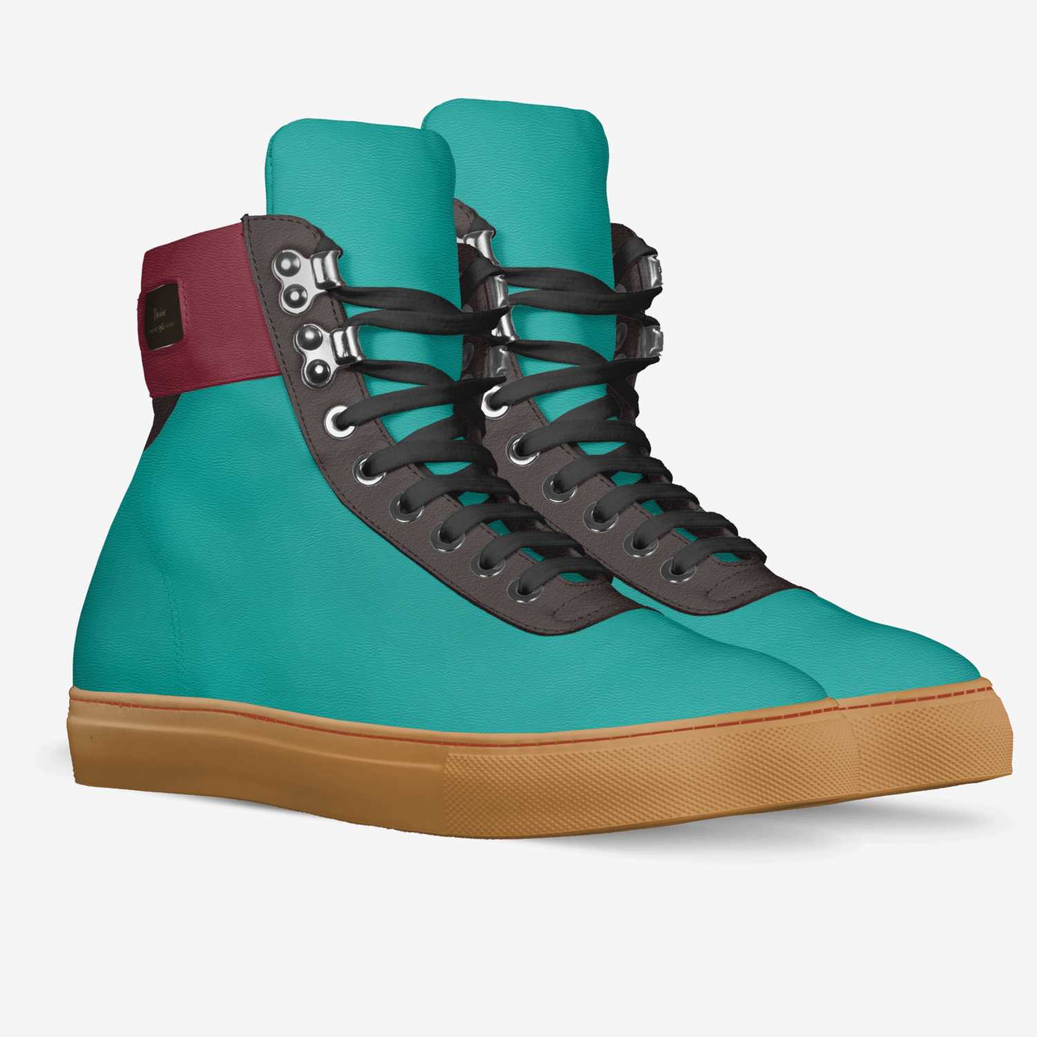 Devine | A Custom Shoe concept by Jennifer D Jones