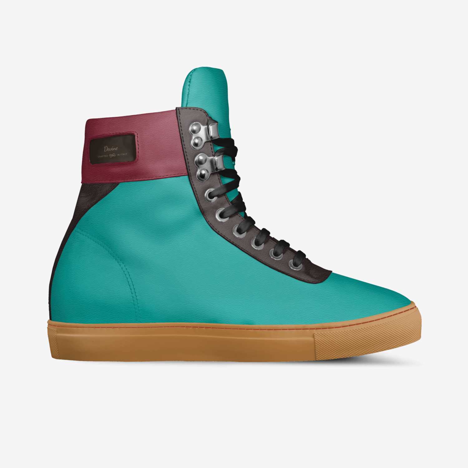 Devine | A Custom Shoe concept by Jennifer D Jones