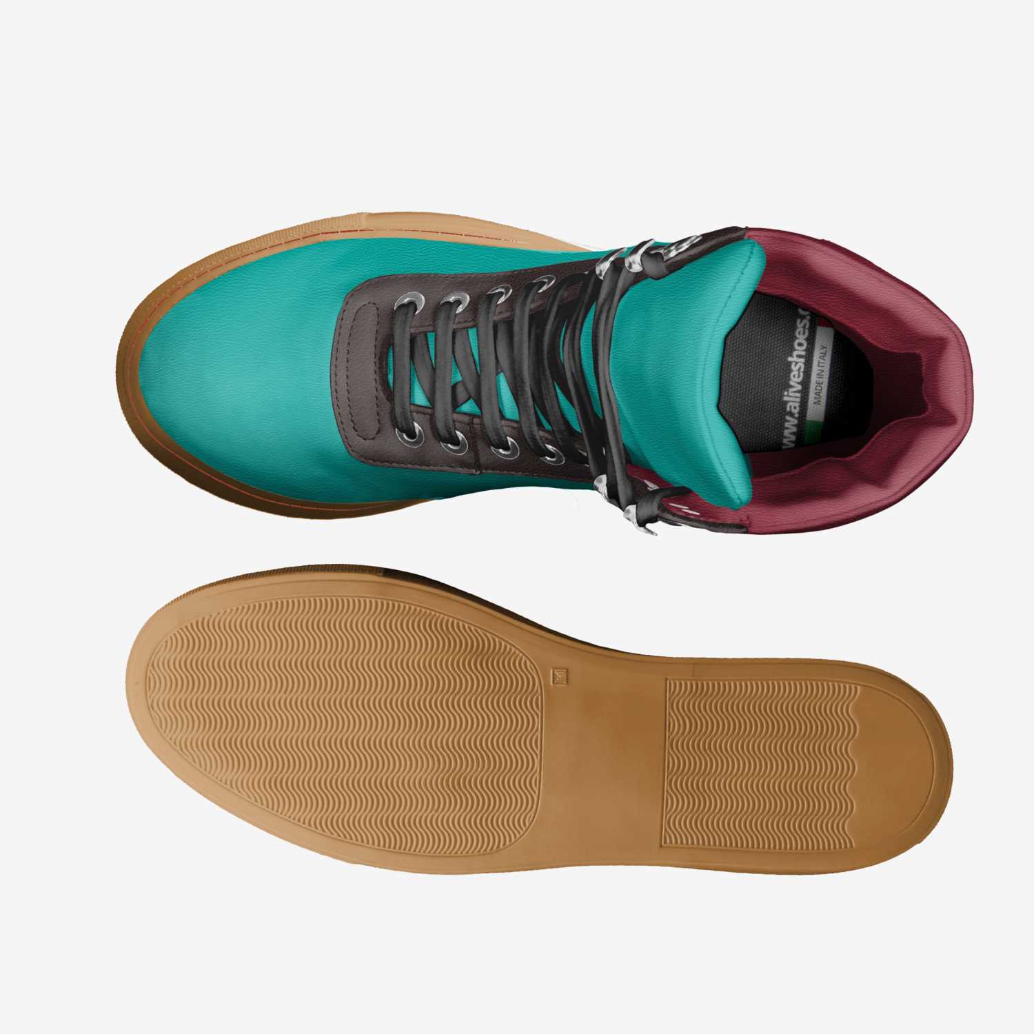 Devine | A Custom Shoe concept by Jennifer D Jones