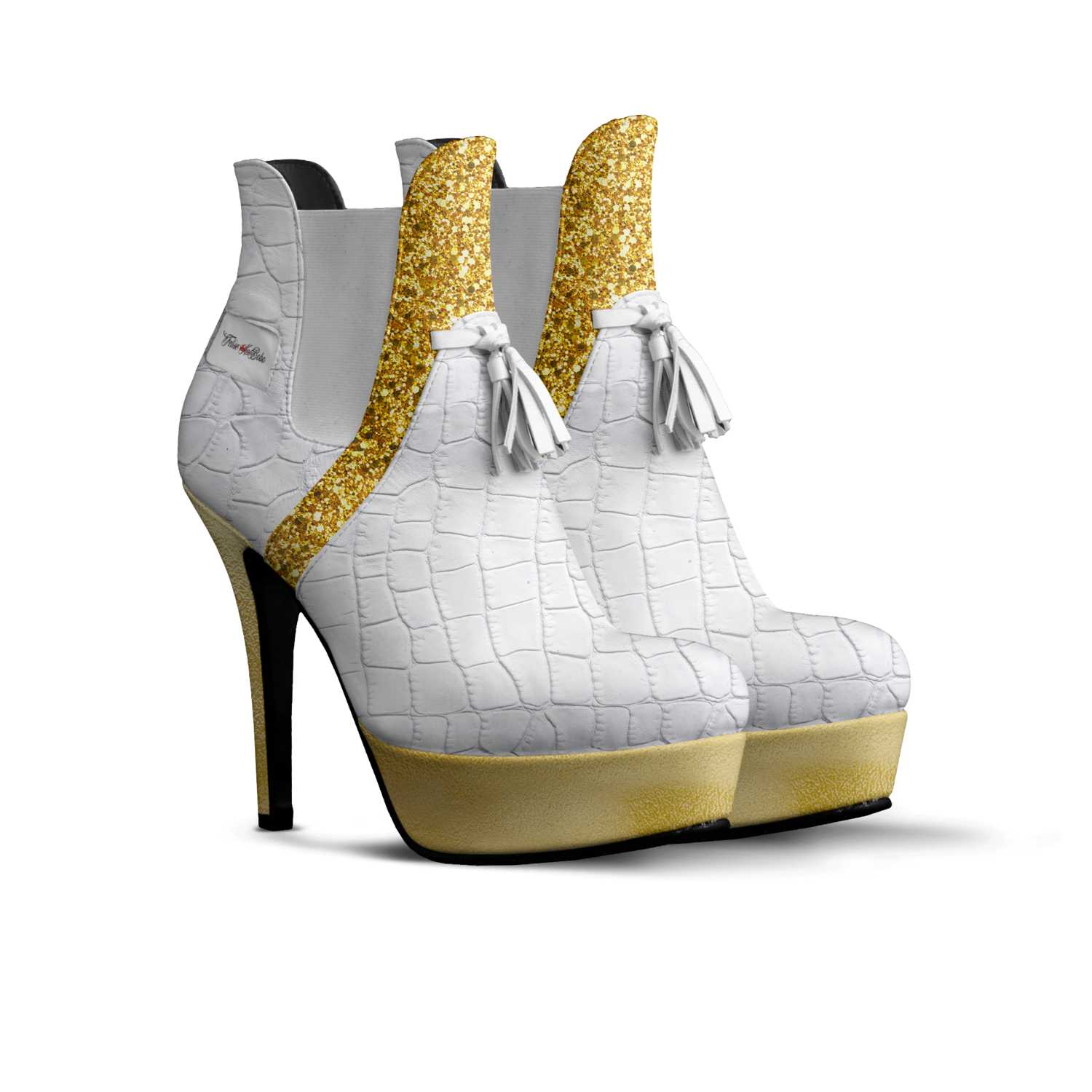 Felise KaBobo | A Custom Shoe concept by Shamsud-din King