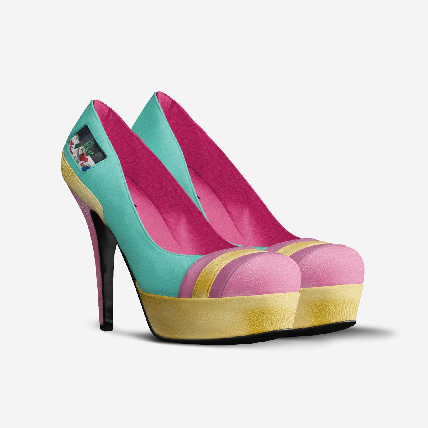 Fuck Me Raw A Custom Shoe Concept By Troy Banks