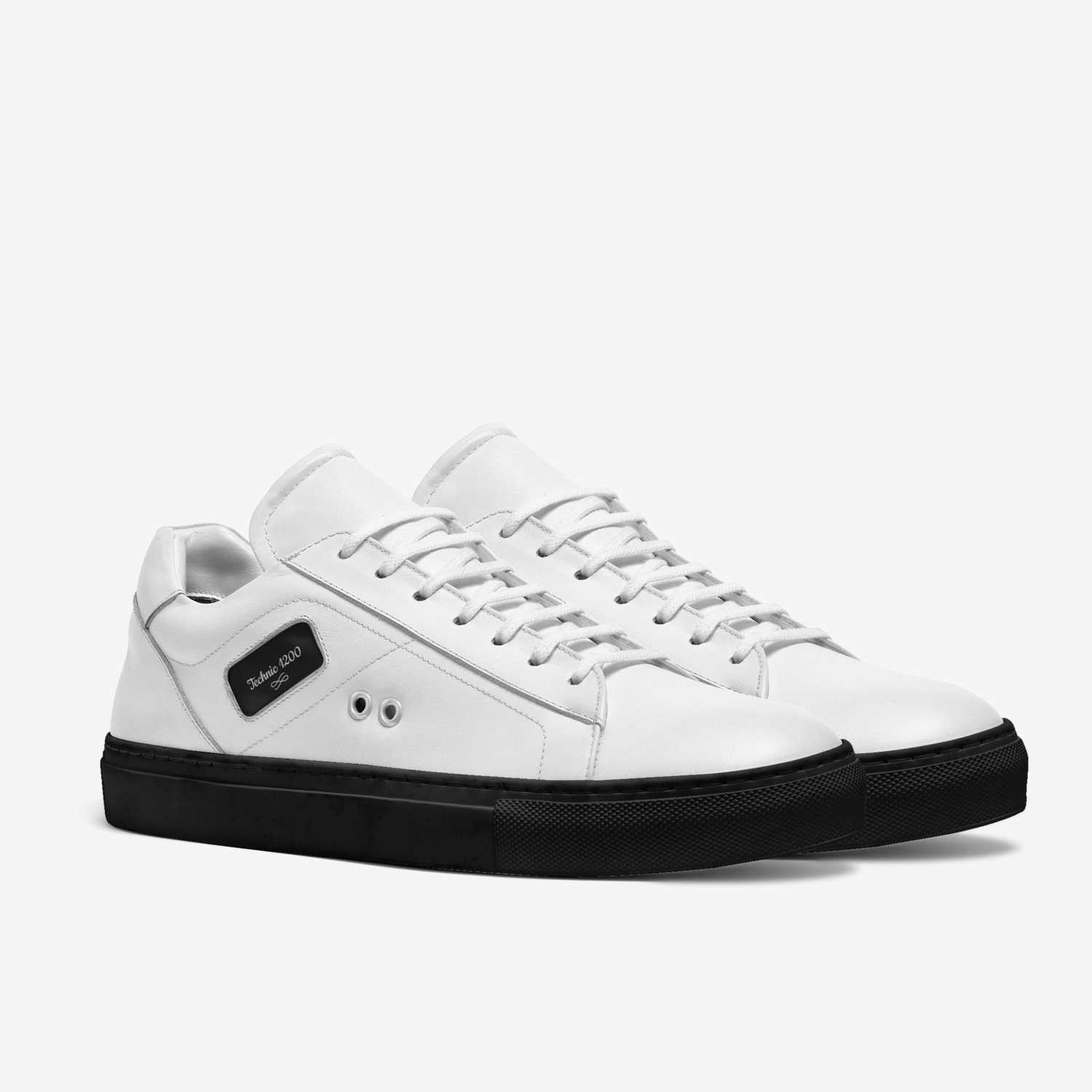 Technic 1200 | A Custom Shoe concept by Kedrick Burke