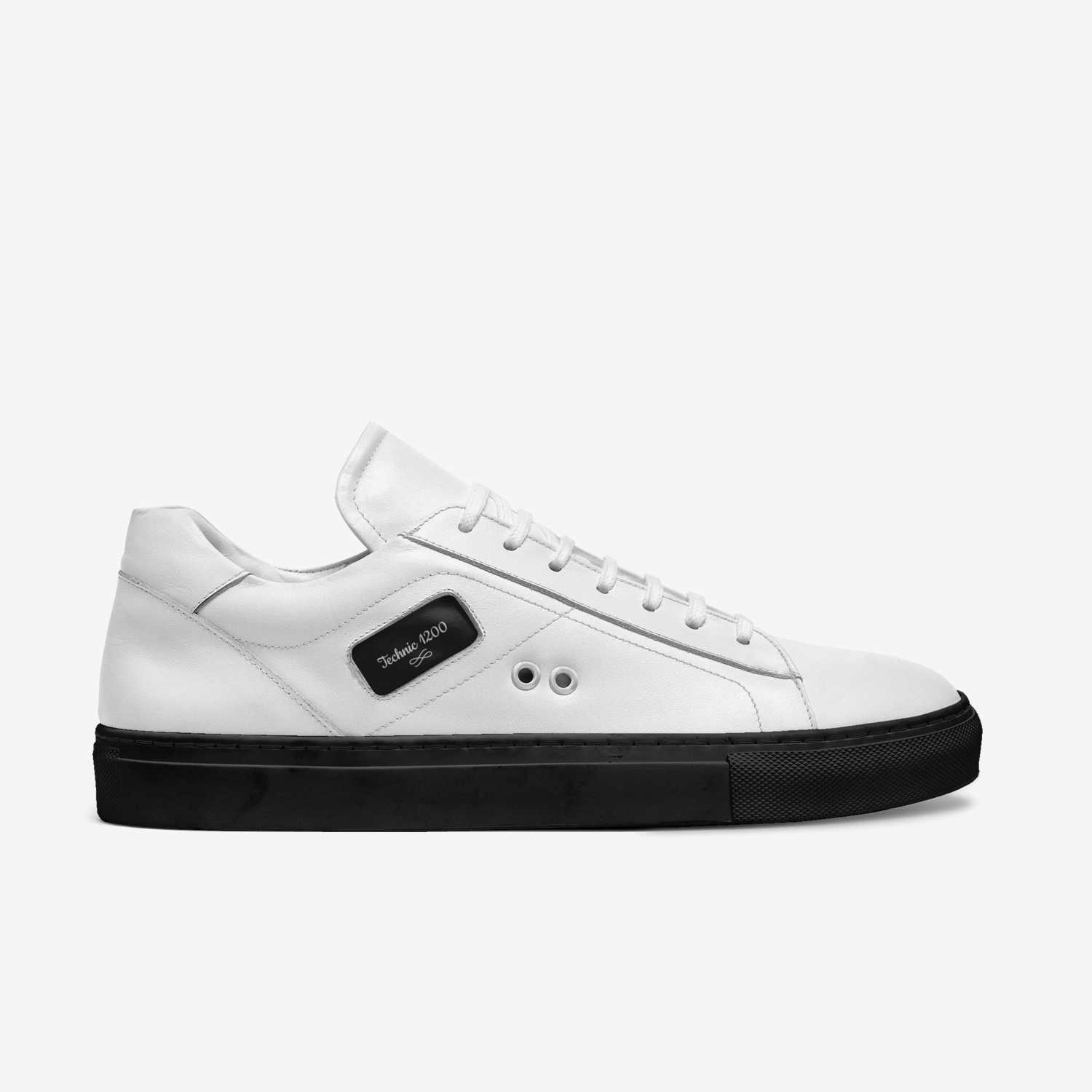 Technic 1200 | A Custom Shoe concept by Kedrick Burke