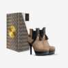 GIA | A Custom Shoe concept by Lisa Wilson