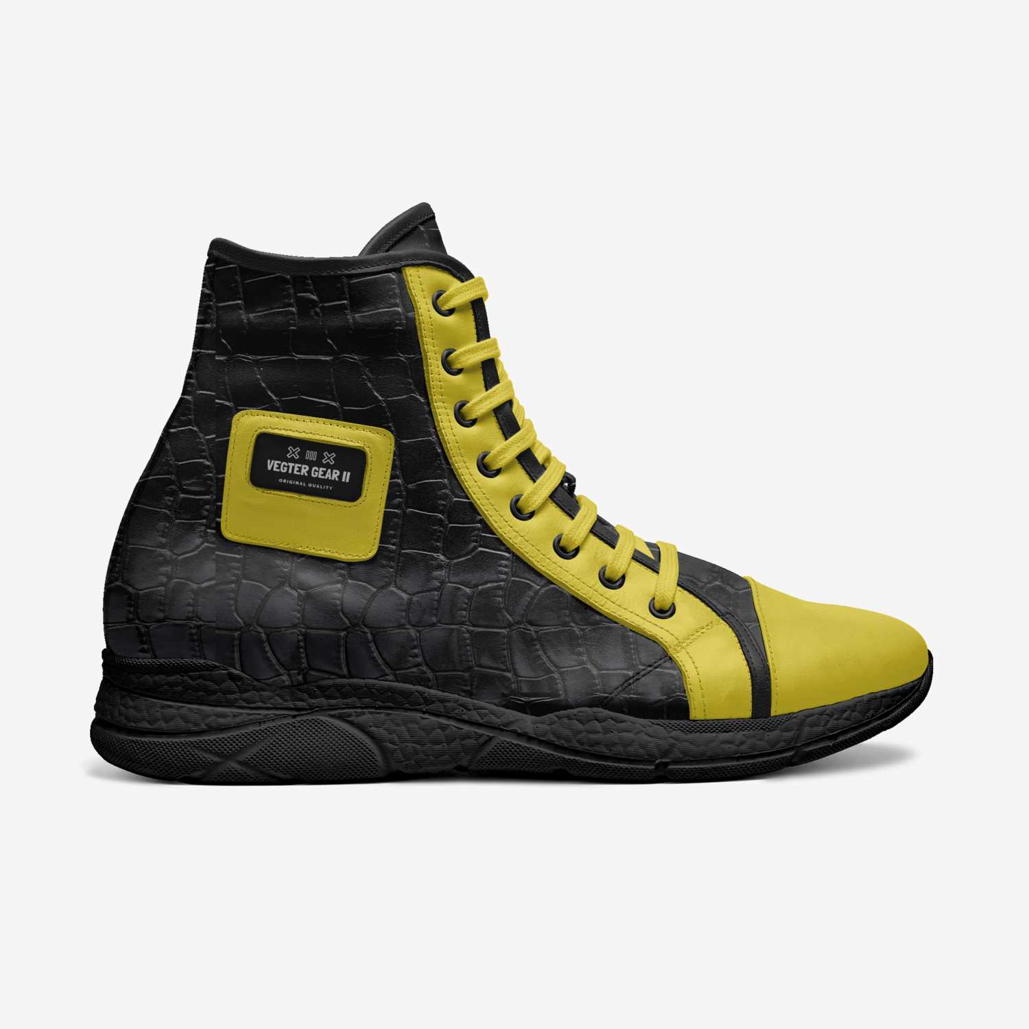Vegter Gear II | A Custom Shoe concept by Ardella Gillis