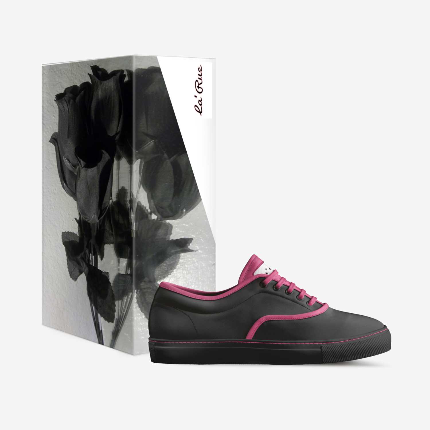 La'Rue | A Custom Shoe concept by Cassandra Cannon