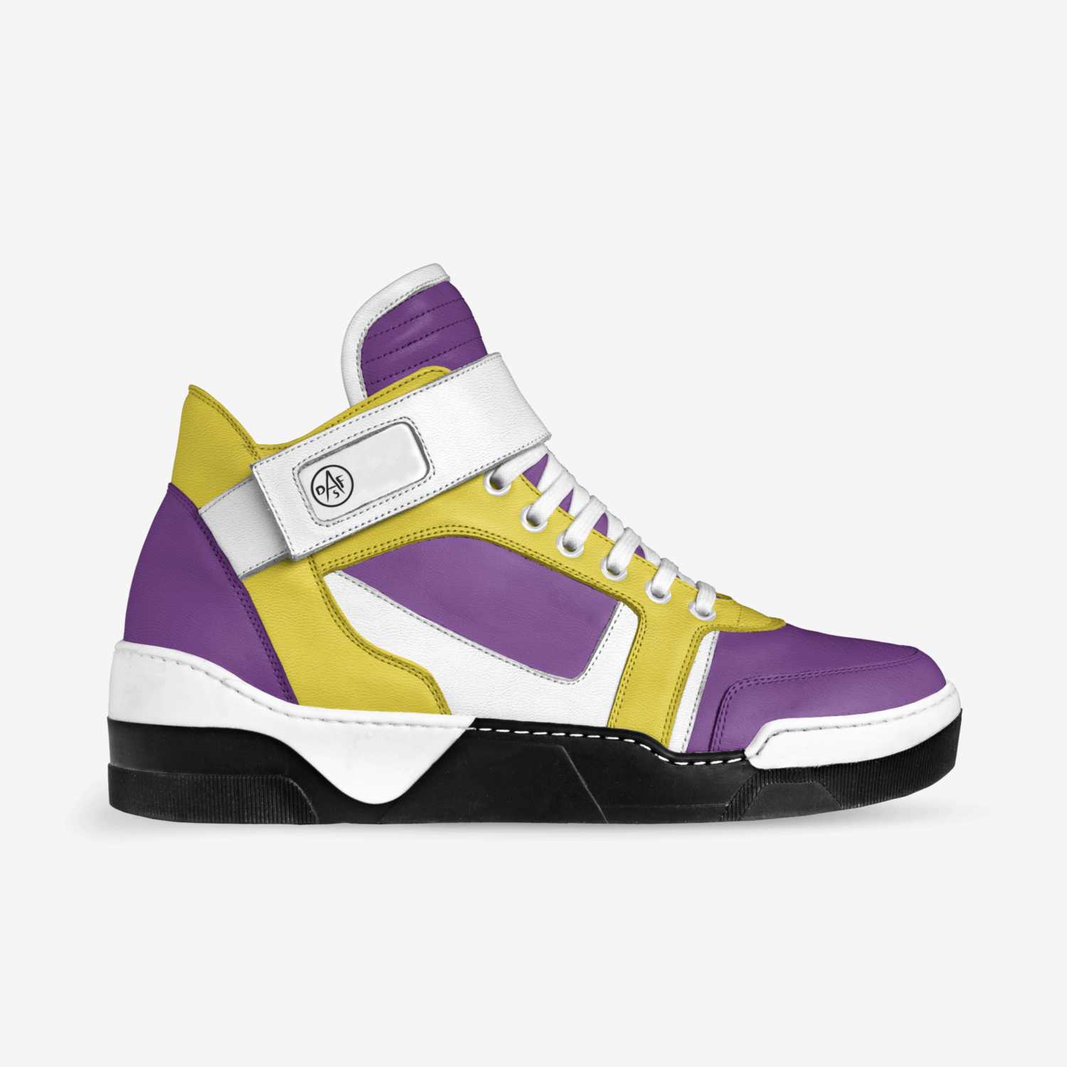The Foust Brand | A Custom Shoe concept by David Foust