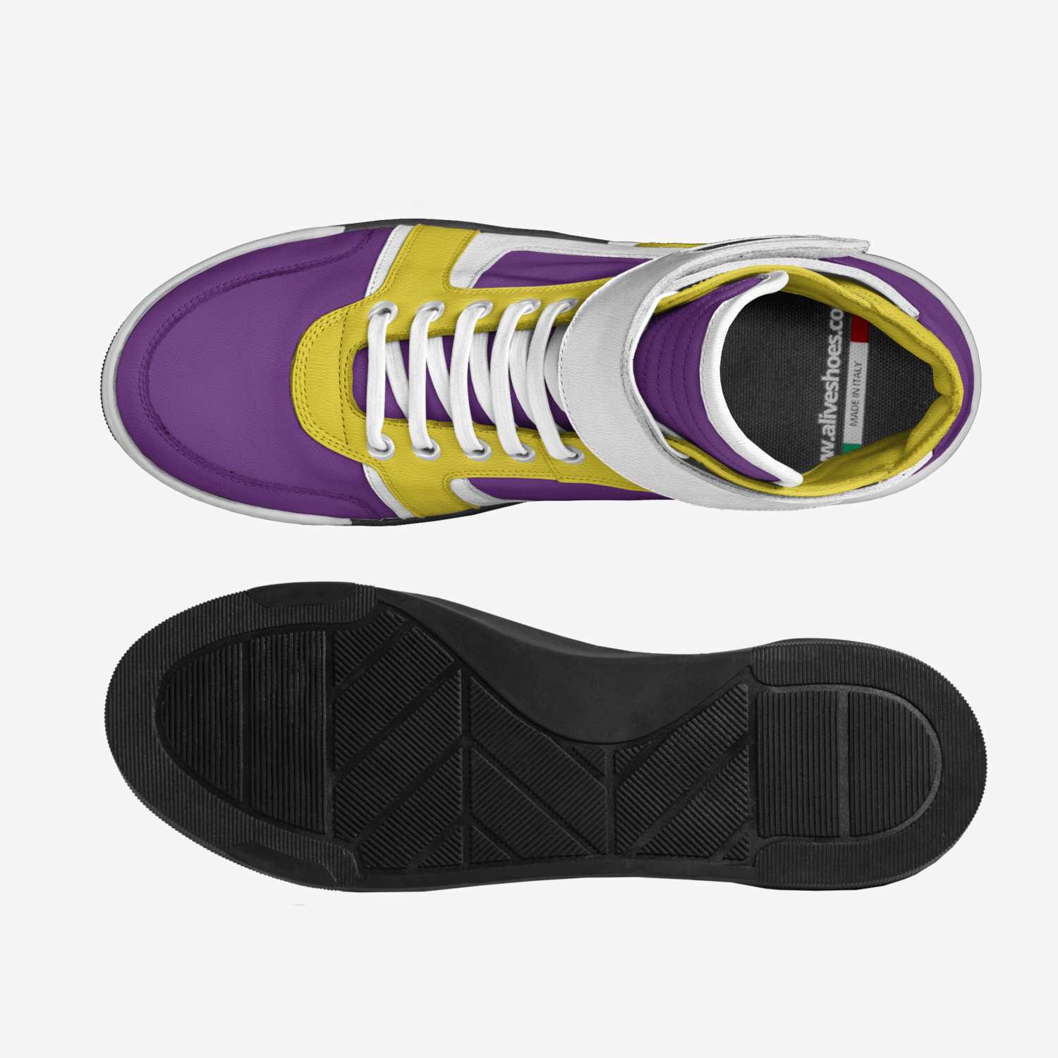 The Foust Brand | A Custom Shoe concept by David Foust