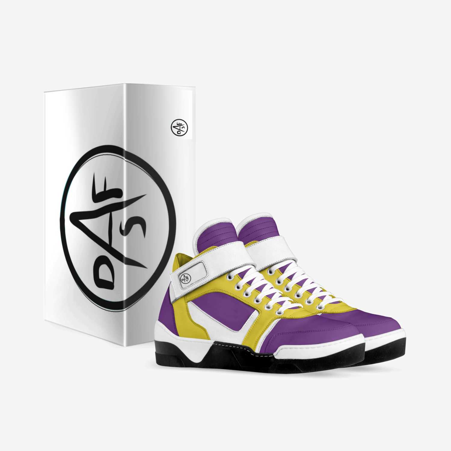 The Foust Brand | A Custom Shoe concept by David Foust
