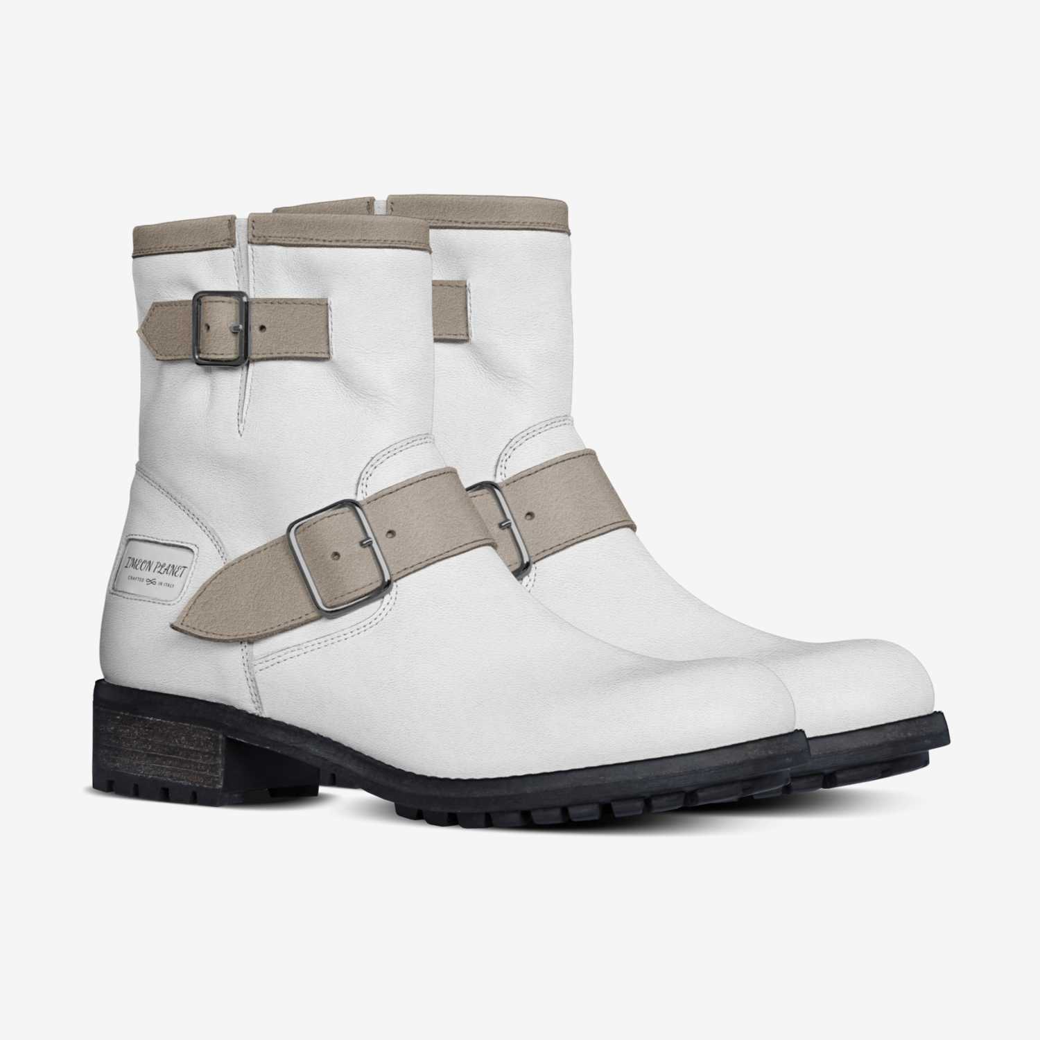 IMEON | A Custom Shoe concept by Noemi De Leon