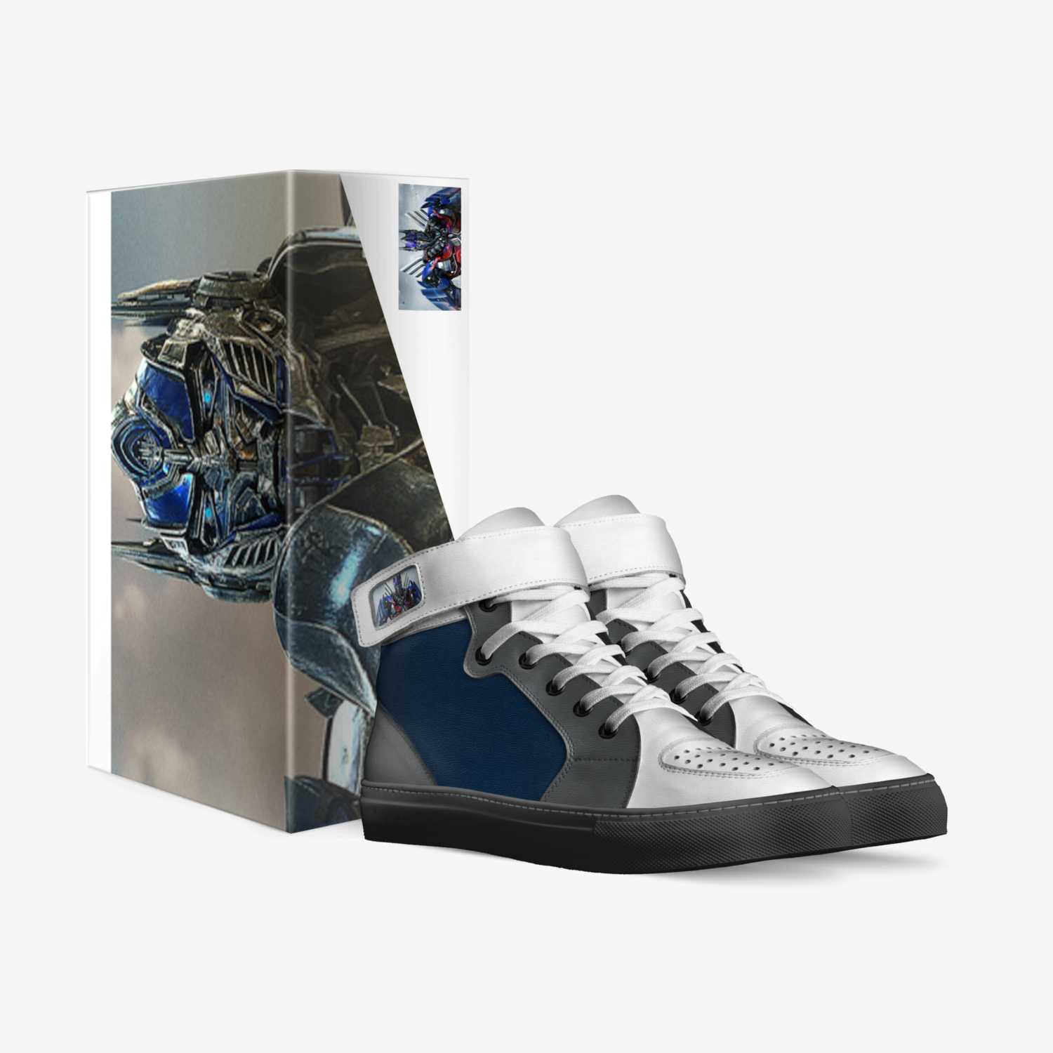 Transformers | A Custom Shoe concept by Dg Pyramids
