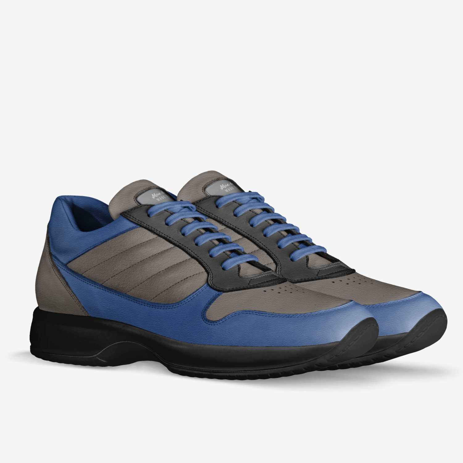 Mae & Rena | A Custom Shoe concept by Tamarra Johnson