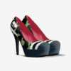 ESHI | A Custom Shoe concept by Dr. Myeshi Briley