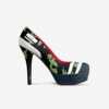 ESHI | A Custom Shoe concept by Dr. Myeshi Briley