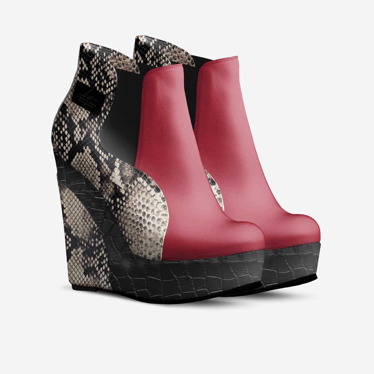 LoFa Vibez | A Custom Shoe concept by King Pasa