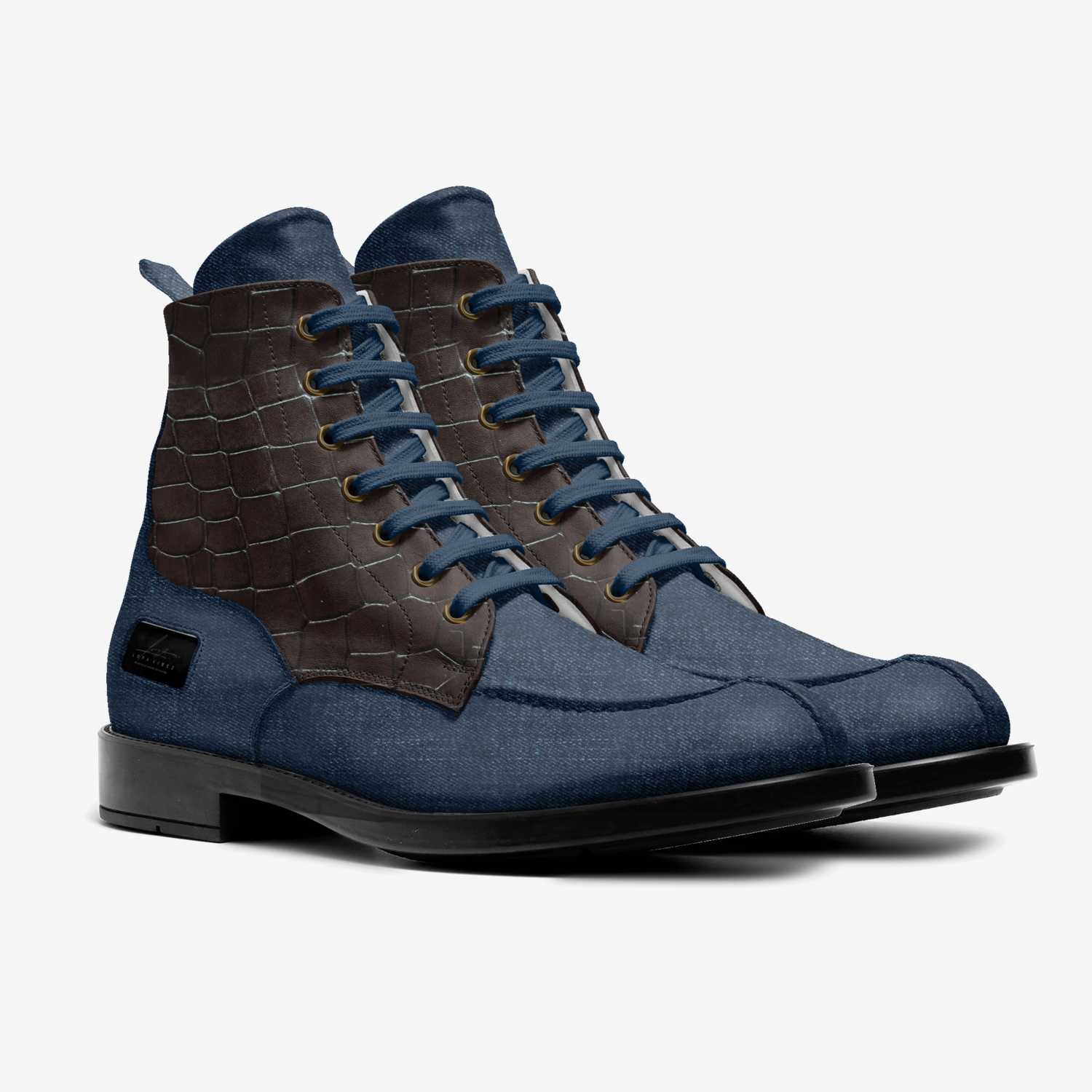 LoFa Vibez | A Custom Shoe concept by King Pasa
