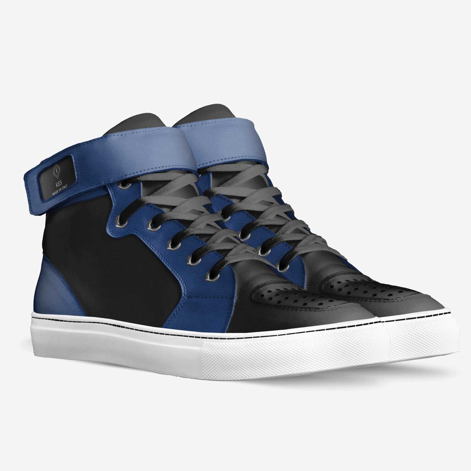 KES | A Custom Shoe concept by Kesly Ebanks