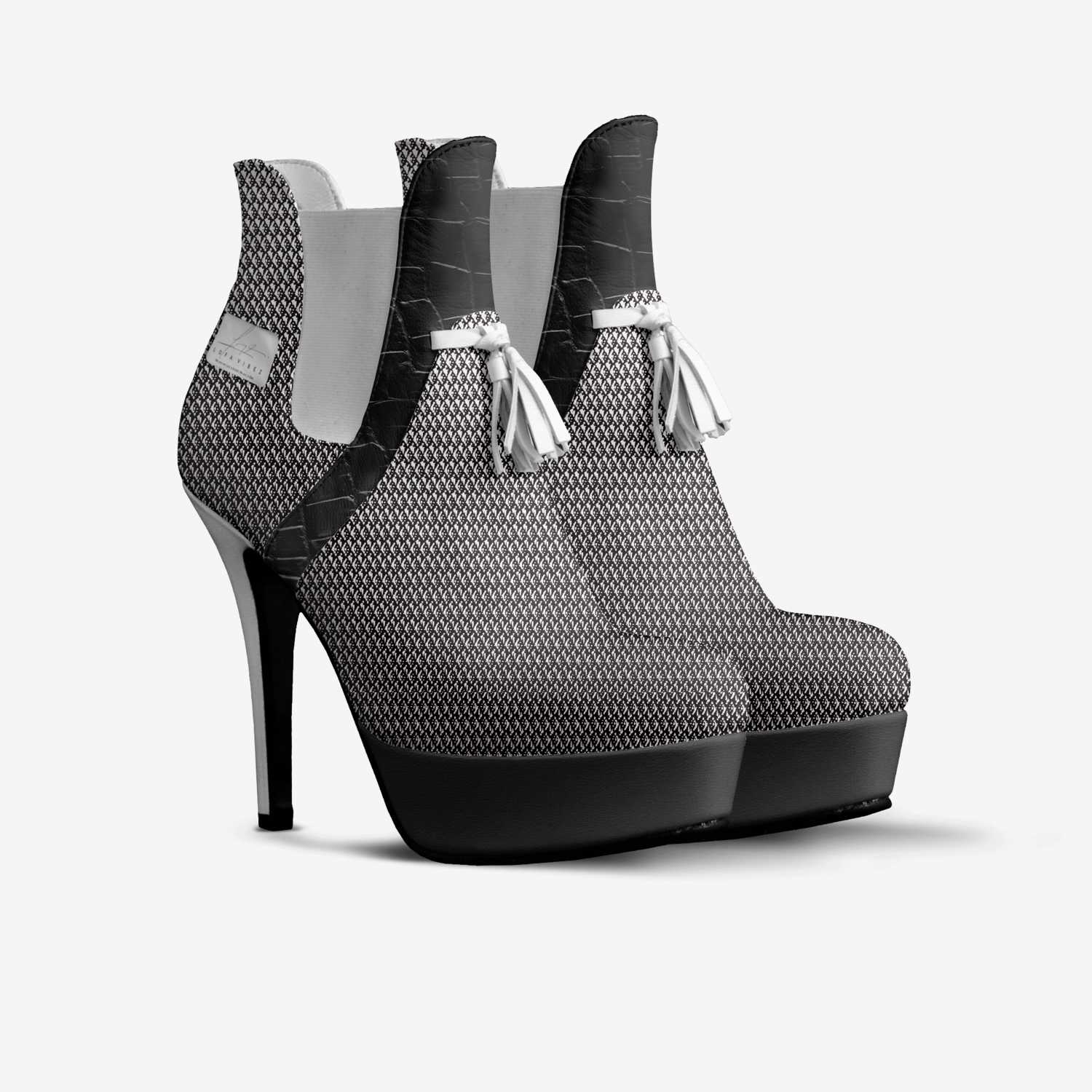 LoFa Vibez | A Custom Shoe concept by King Pasa
