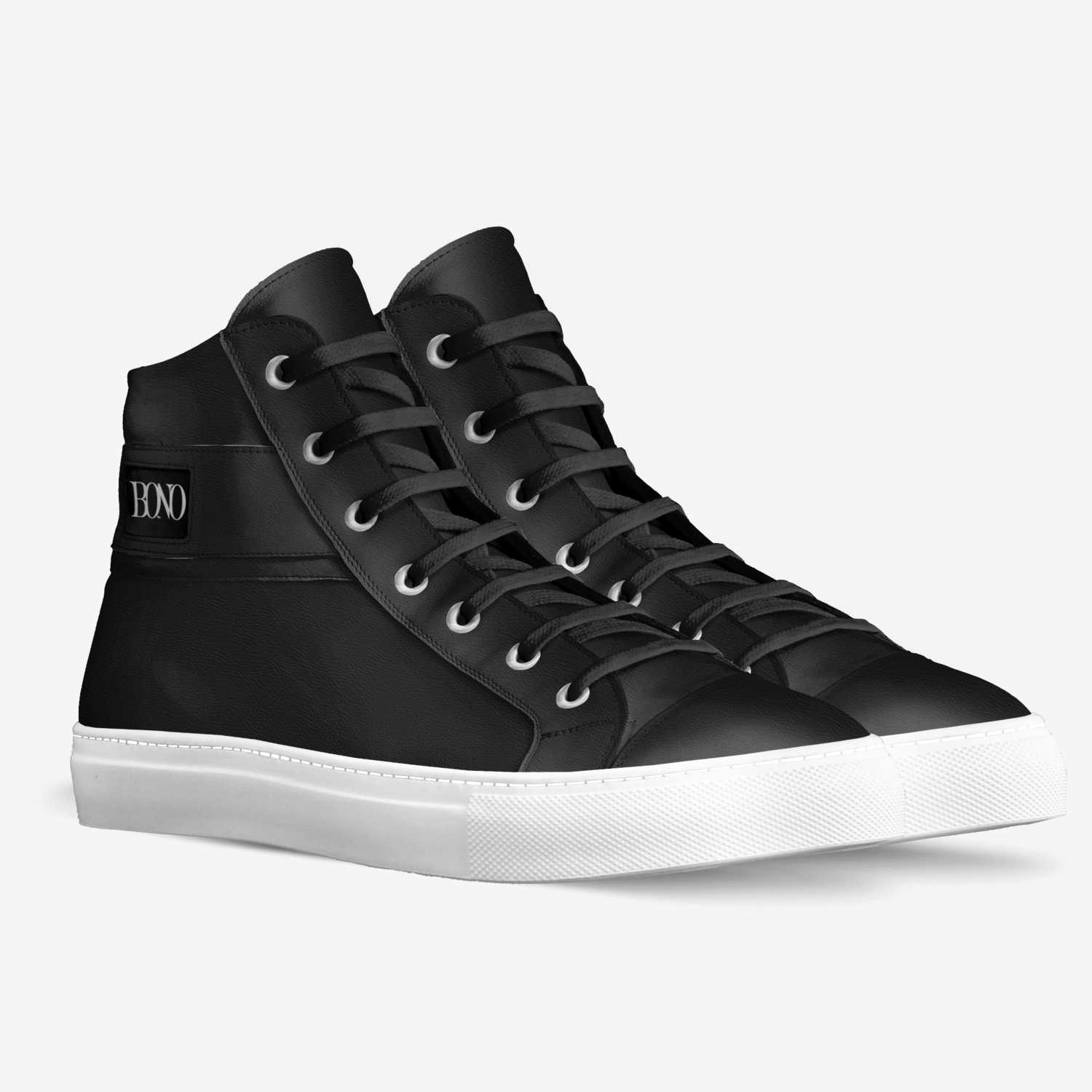 HOMBRES PREMIUM | A Custom Shoe concept by Juan Padilla