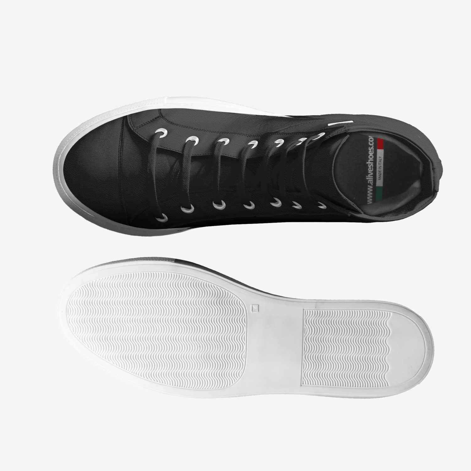 HOMBRES PREMIUM | A Custom Shoe concept by Juan Padilla