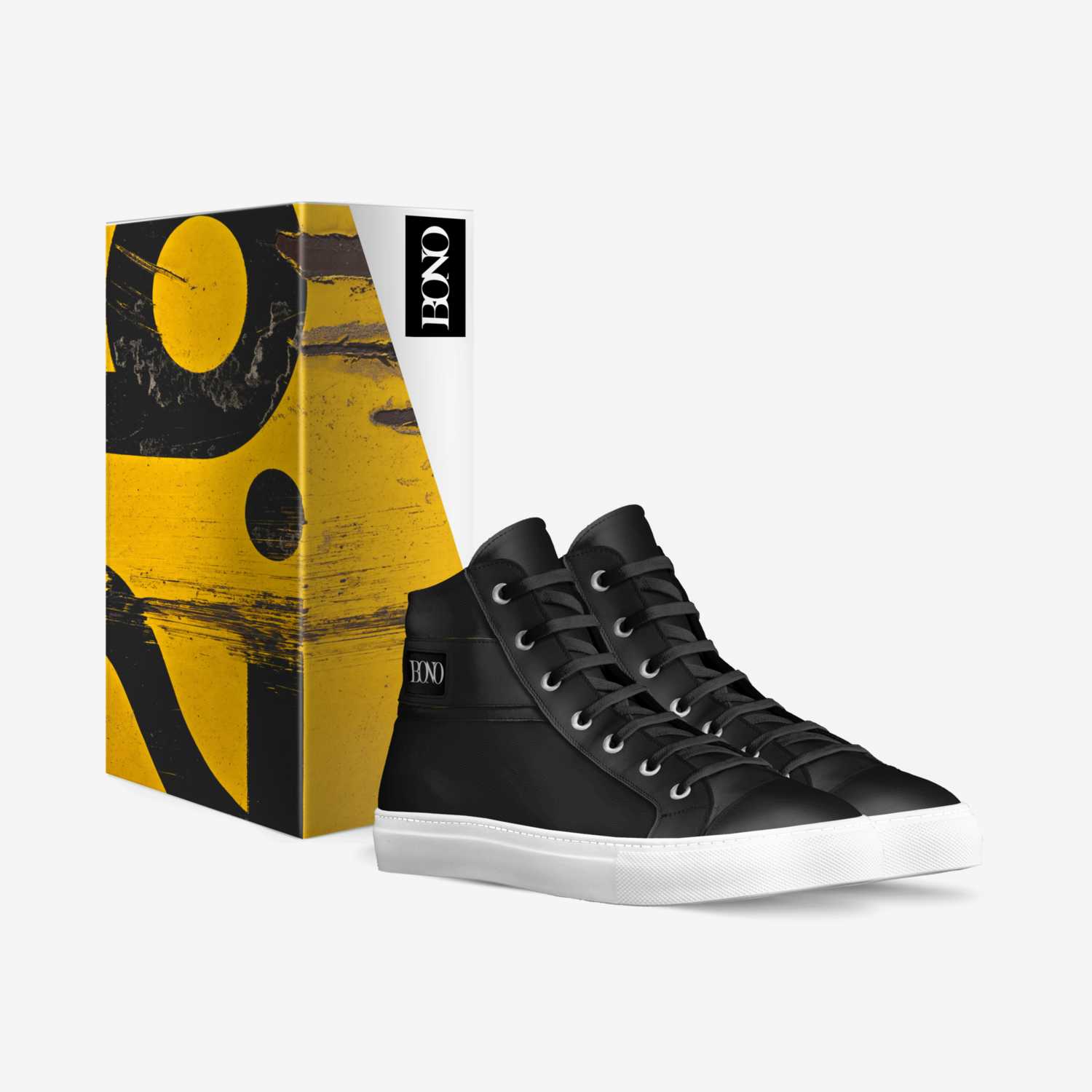 HOMBRES PREMIUM | A Custom Shoe concept by Juan Padilla