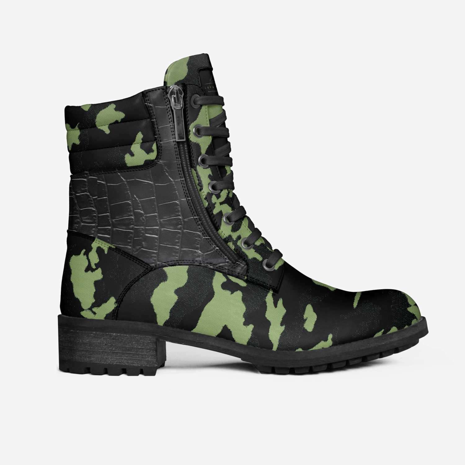 LoFa Vibez | A Custom Shoe concept by Sharita Bundoo