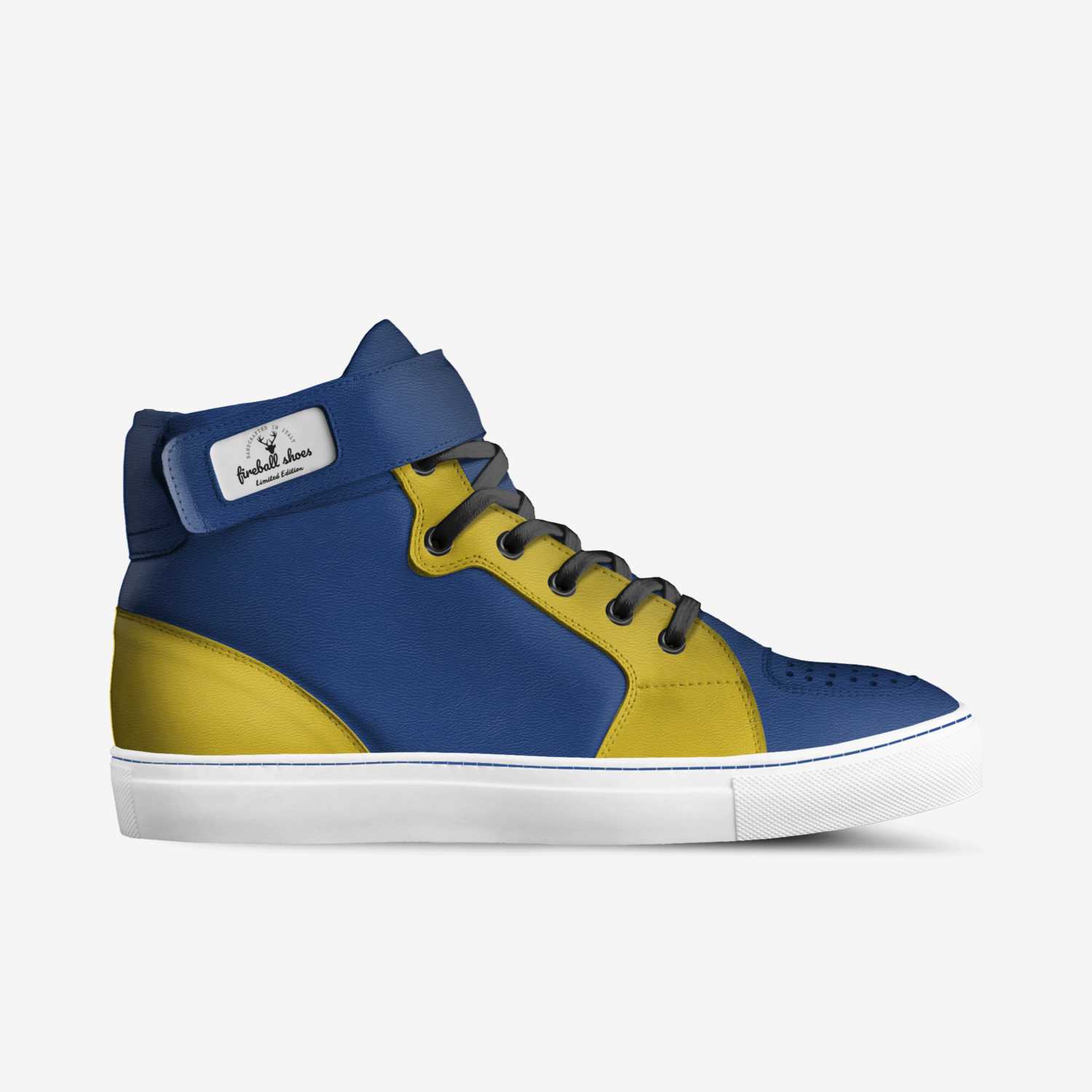 fireball shoes | A Custom Shoe concept by Devon Samuel Mackay