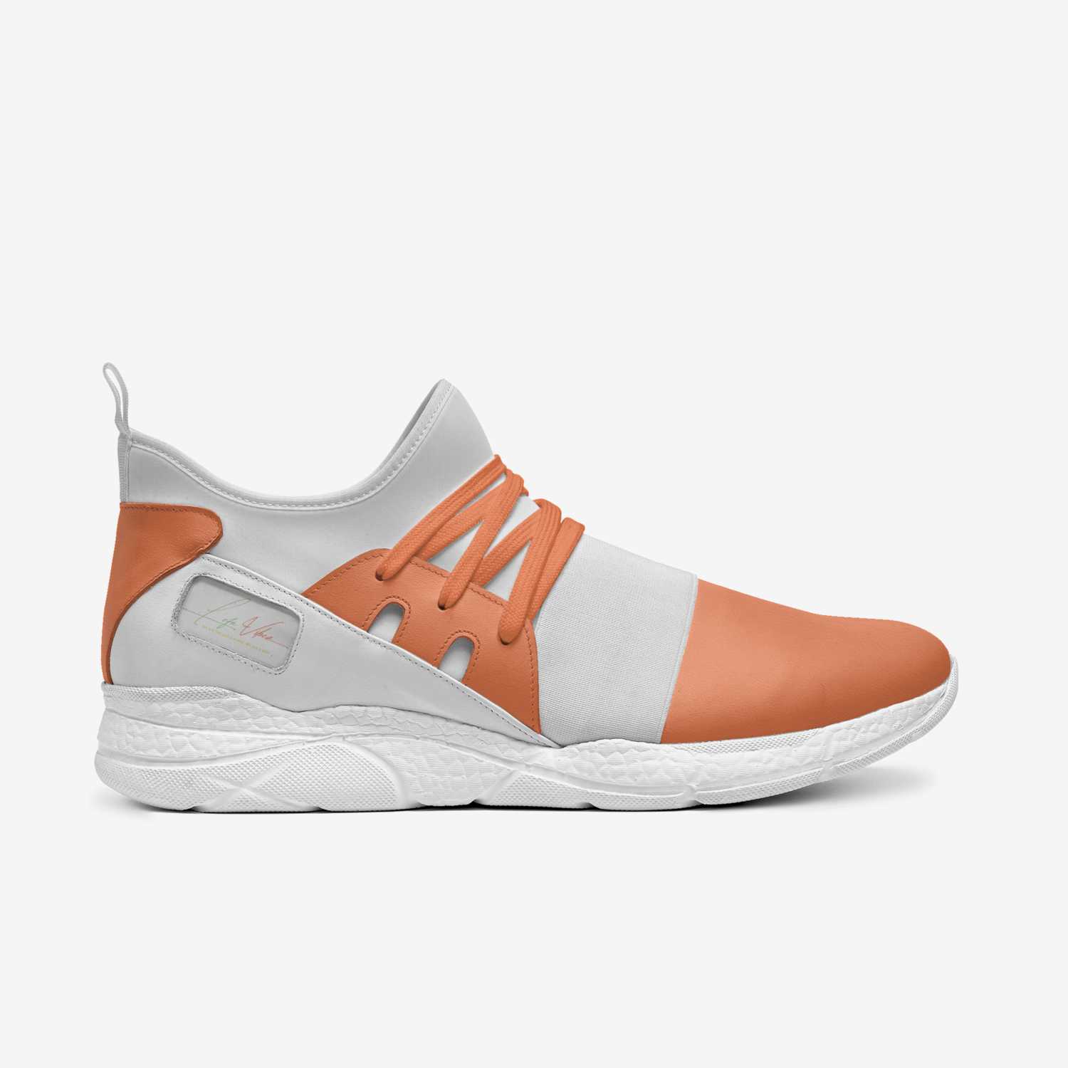 LoFa Vibez | A Custom Shoe concept by Sharita Bundoo