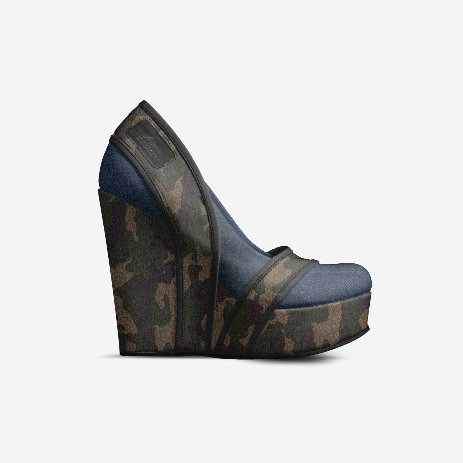LoFa Vibez | A Custom Shoe concept by King Pasa
