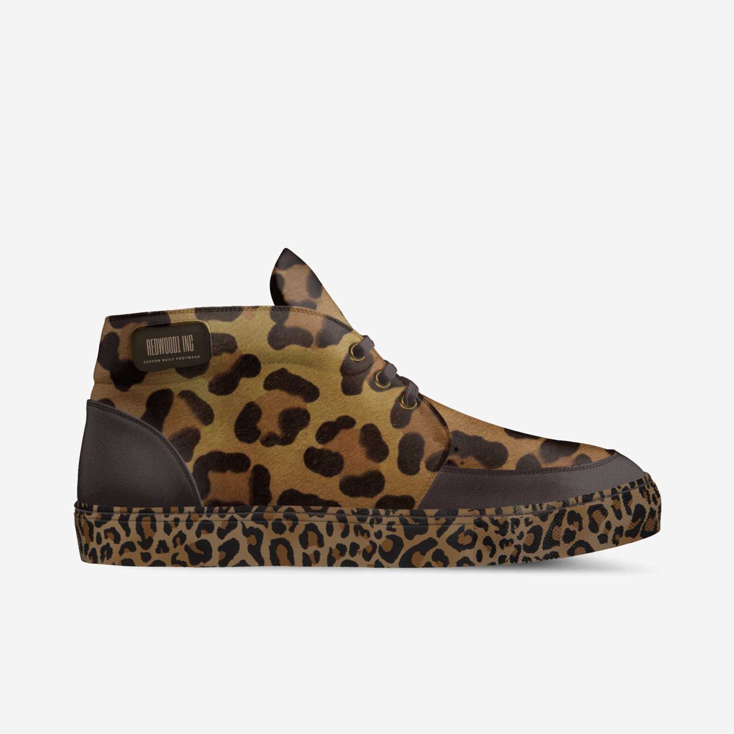Jungle Expert v2 | A Custom Shoe concept by Ronald Roberts