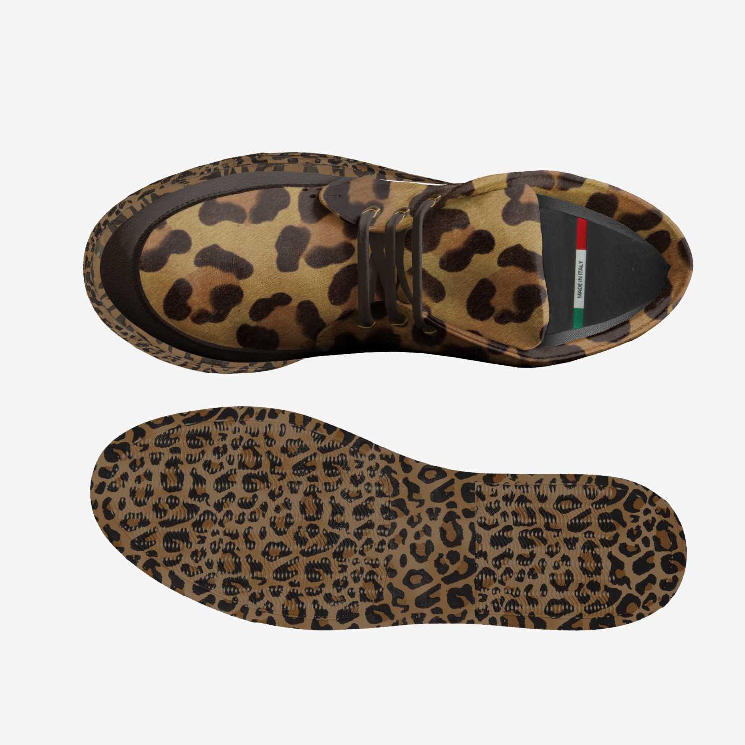 Jungle Expert v2 | A Custom Shoe concept by Ronald Roberts