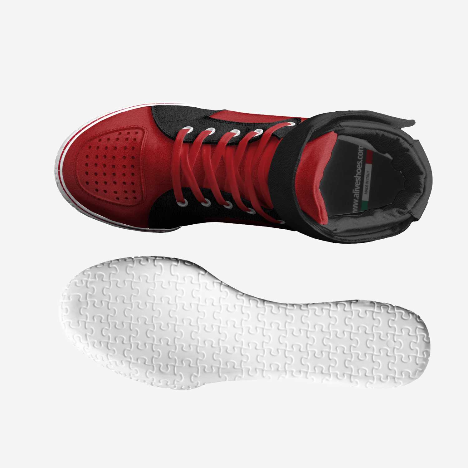 Phantom | A Custom Shoe concept by Danny Phantom