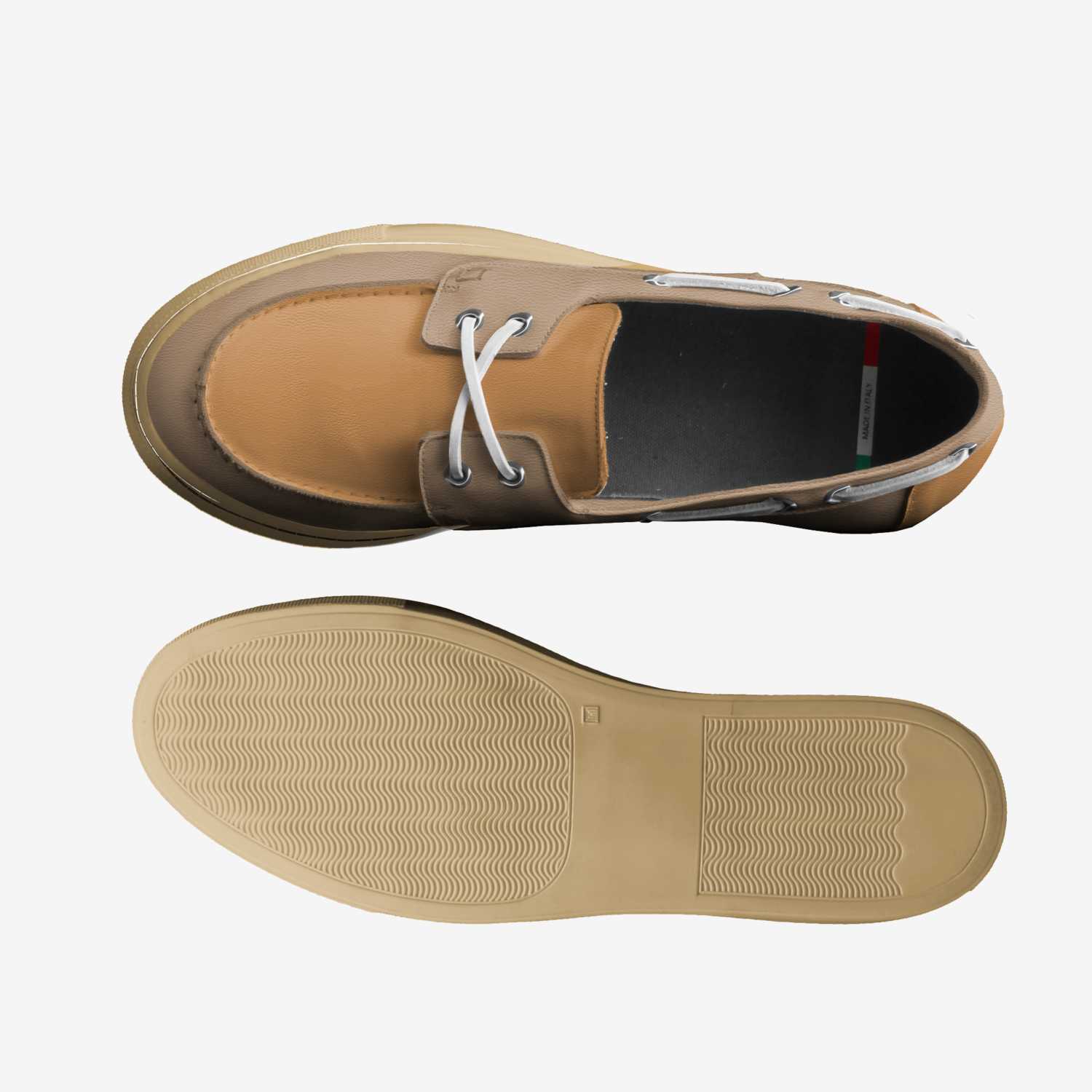 Fixing my Crown | A Custom Shoe concept by Cathy Risden
