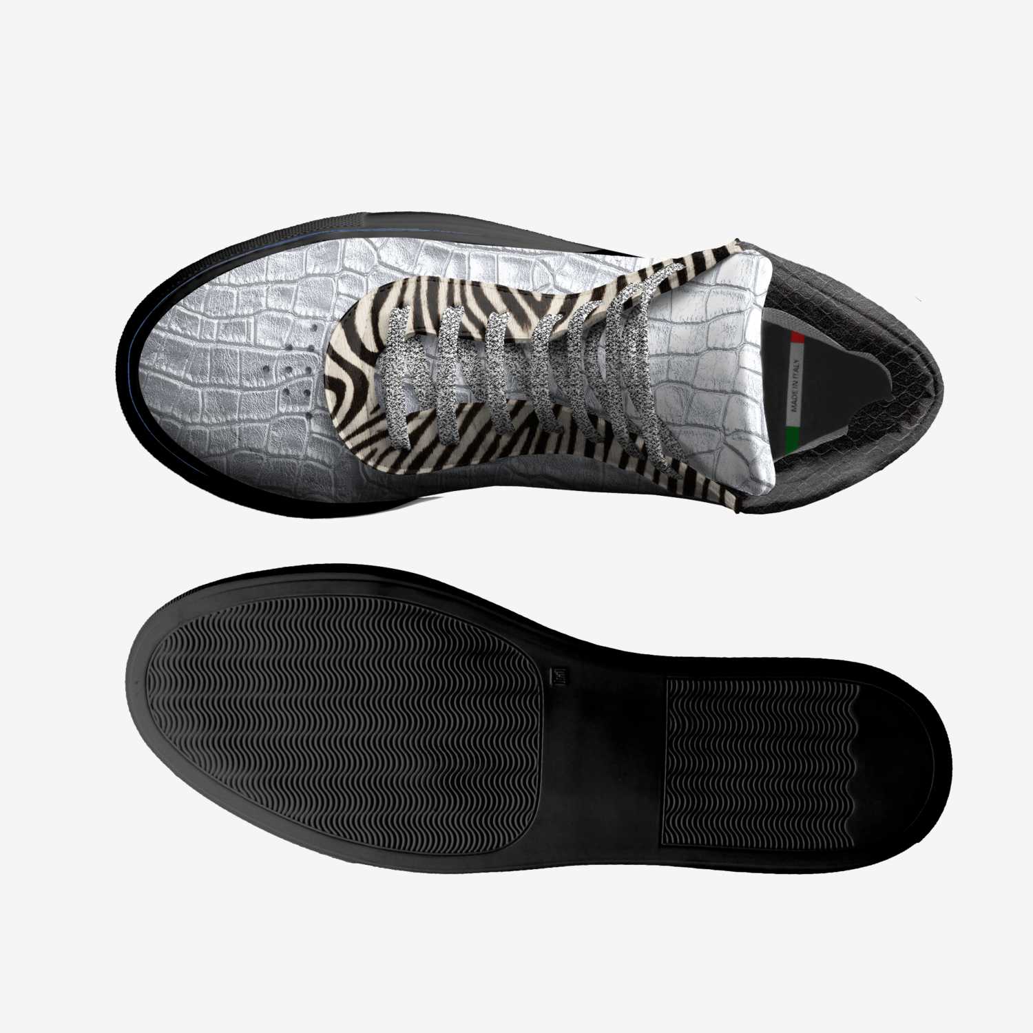 RUFF HOUSE | A Custom Shoe concept by Mildred Lewis