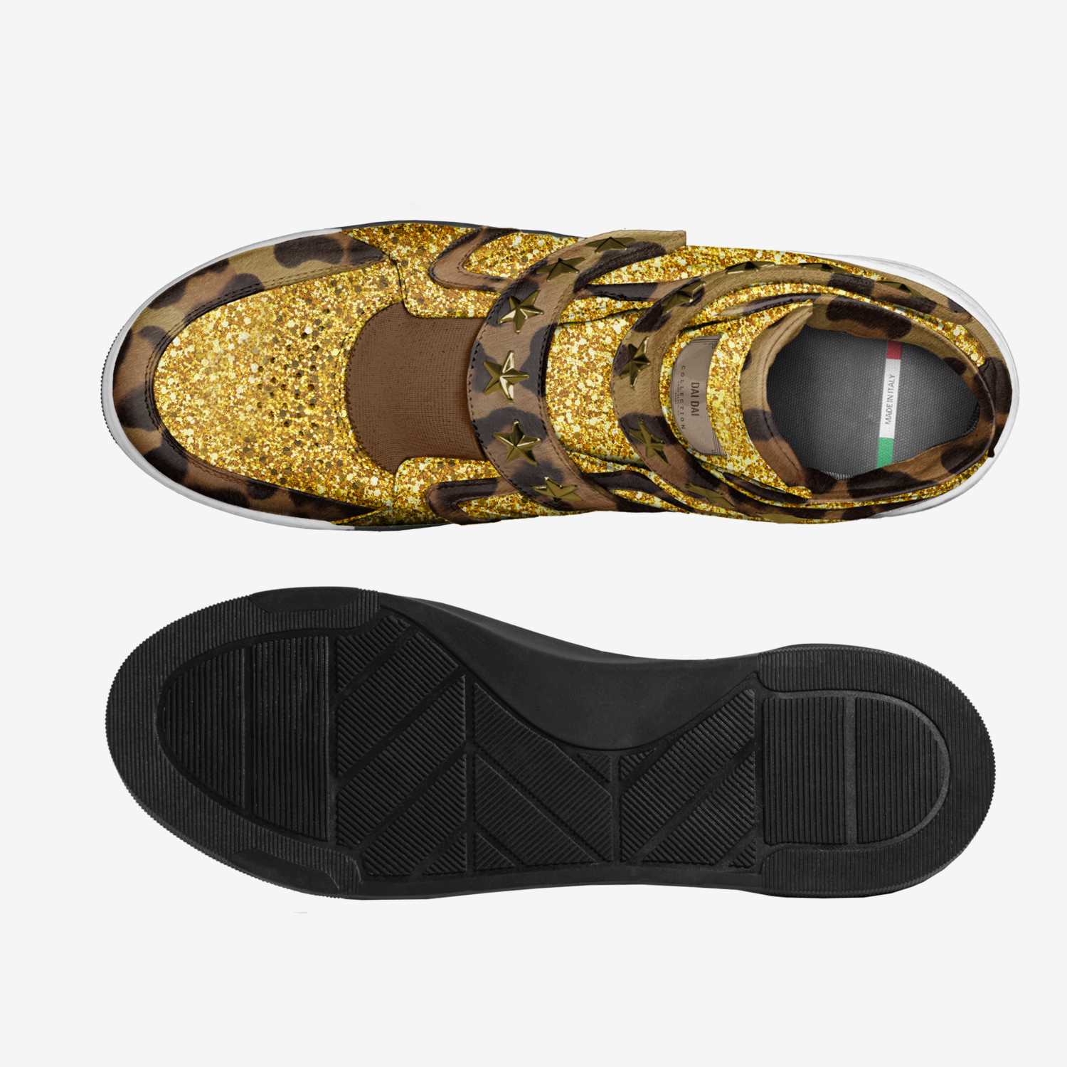 DAI DAI | A Custom Shoe concept by Mildred Lewis