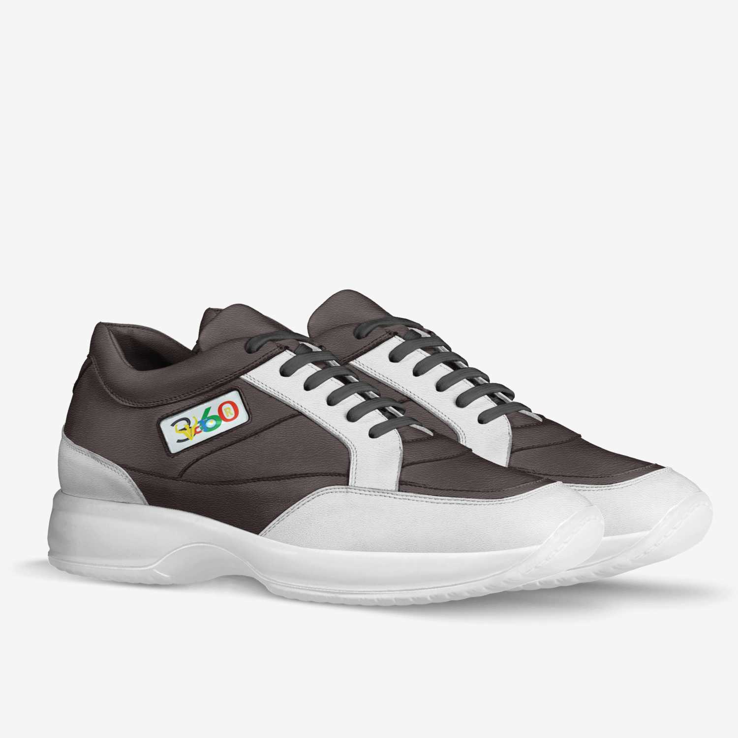 Etinan | A Custom Shoe concept by Victor Joseph Edet