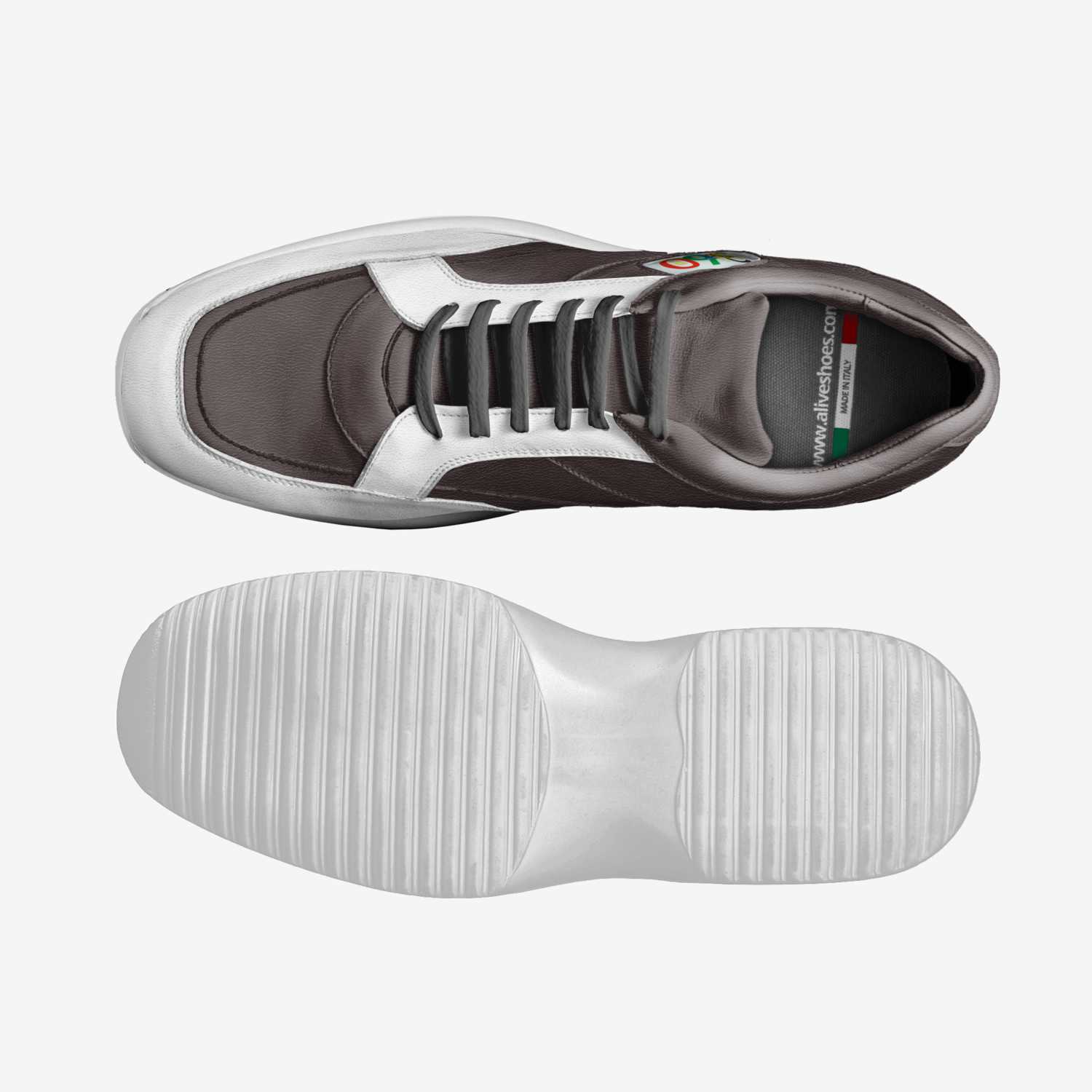 Etinan | A Custom Shoe concept by Victor Joseph Edet
