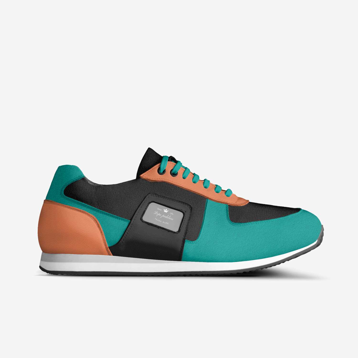 Dope pedelars | A Custom Shoe concept by Michael Robertson