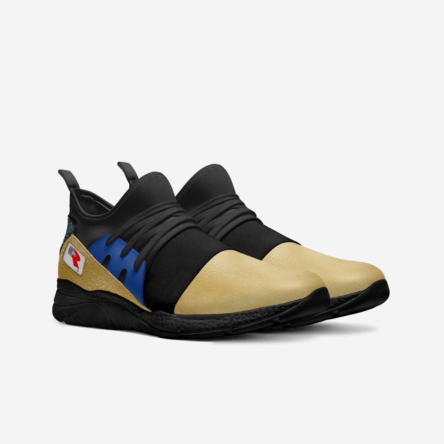 REELSTAR | A Custom Shoe concept by Willie E Jones