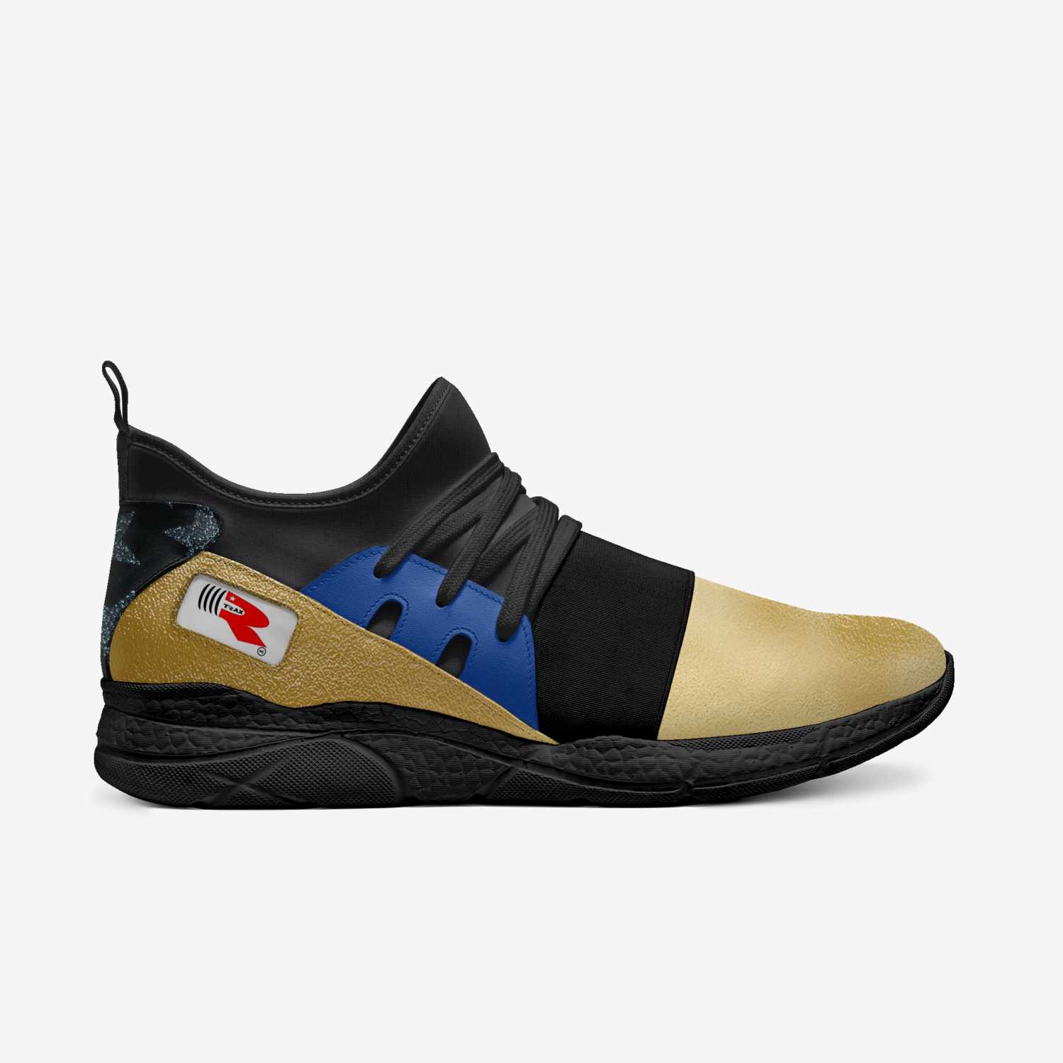 REELSTAR | A Custom Shoe concept by Willie E Jones