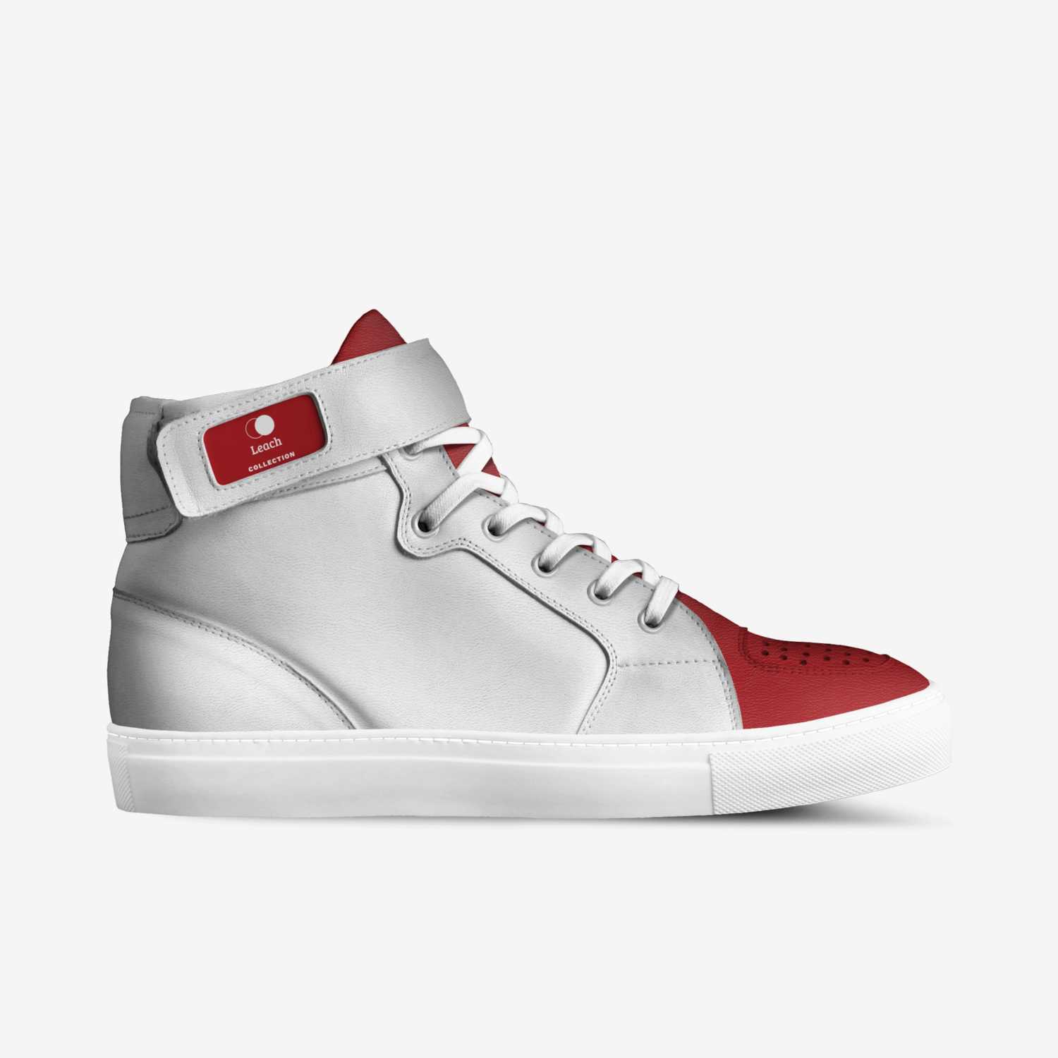 Leach | A Custom Shoe concept by Michael Leach