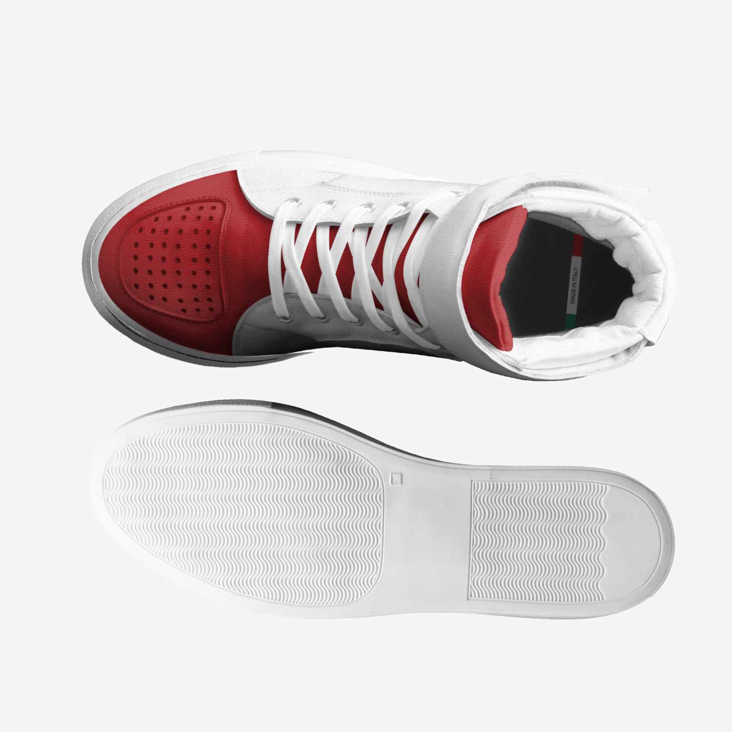 Leach | A Custom Shoe concept by Michael Leach