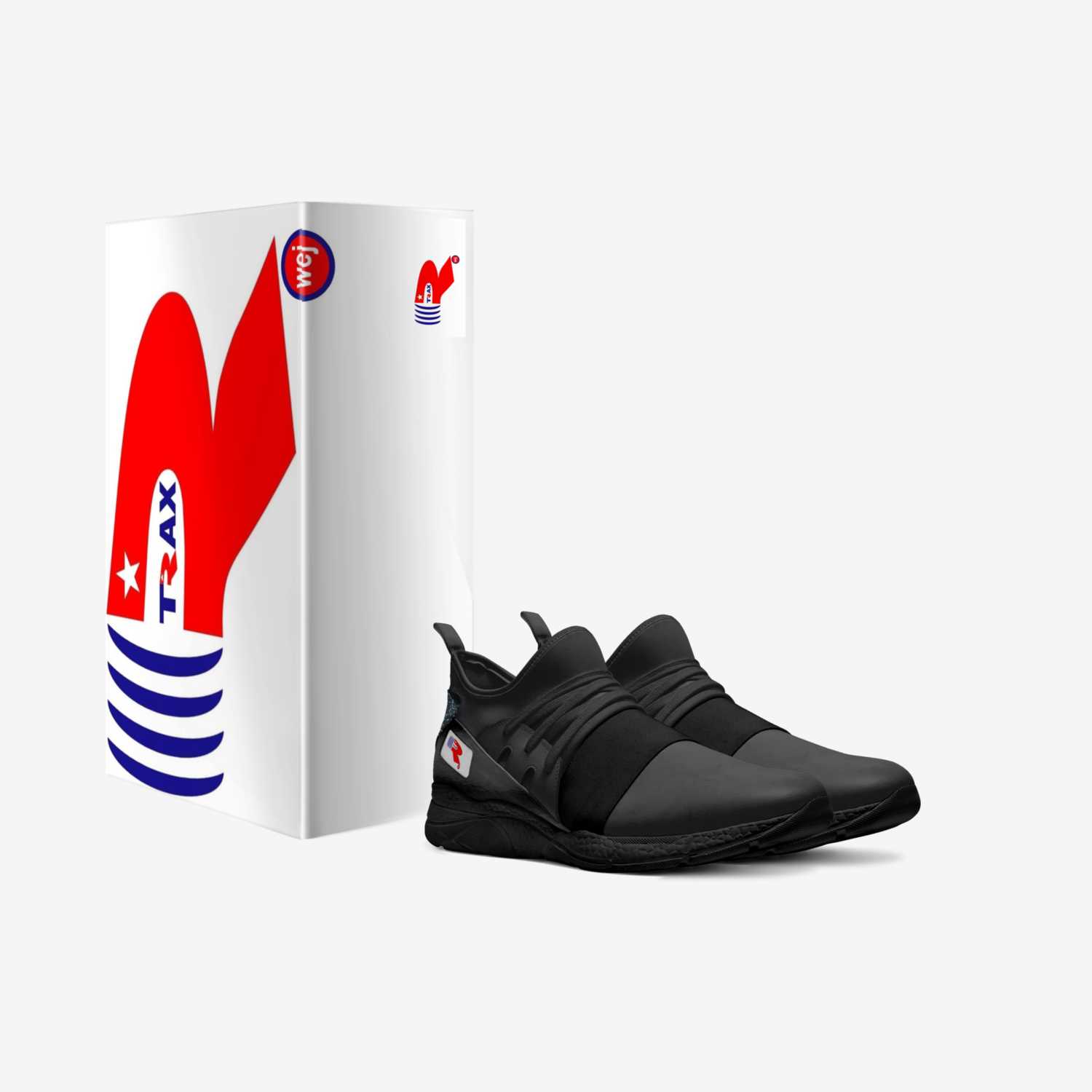 REELSTAR | A Custom Shoe concept by Willie E Jones