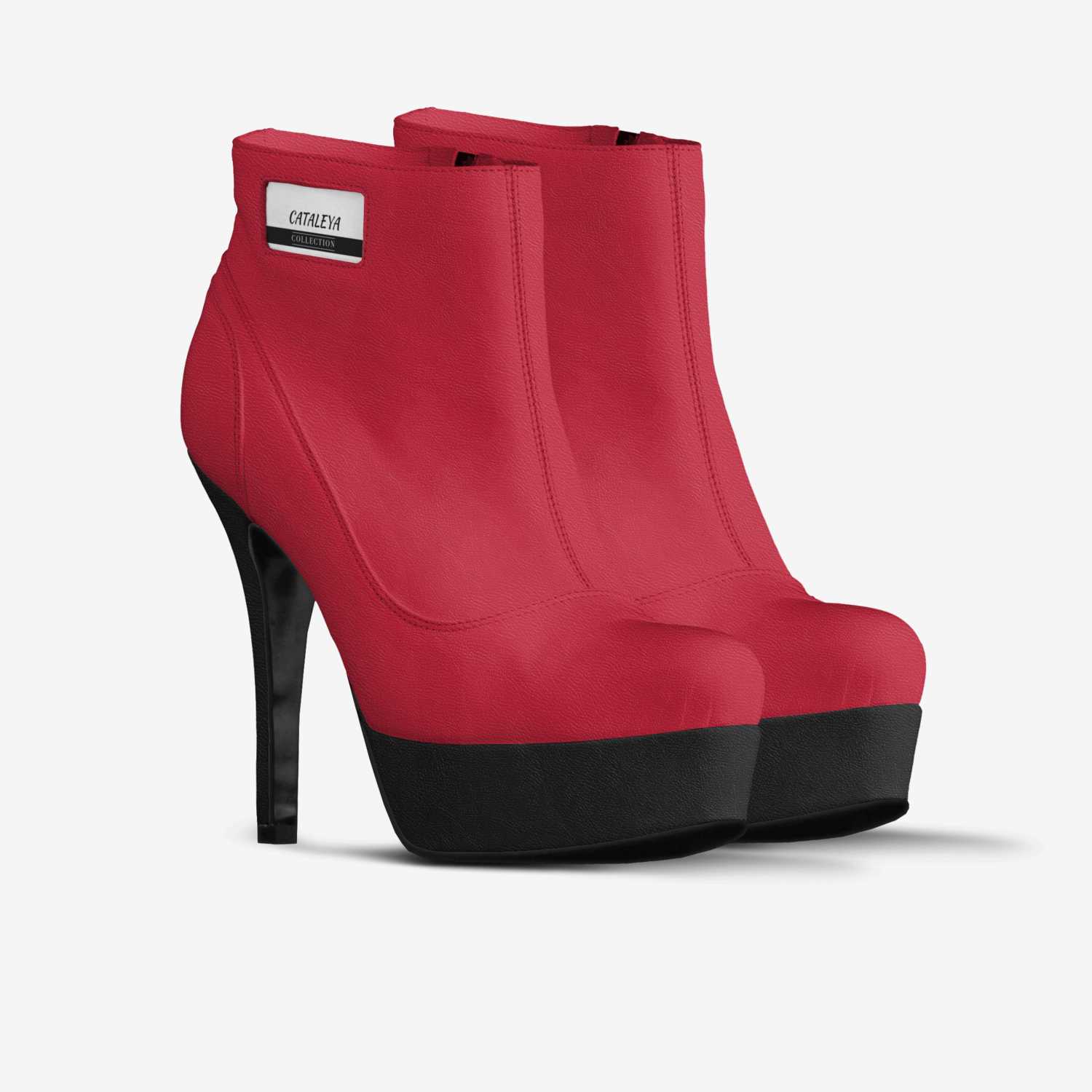 CATALEYA | A Custom Shoe concept by Richard Dwayne Brown