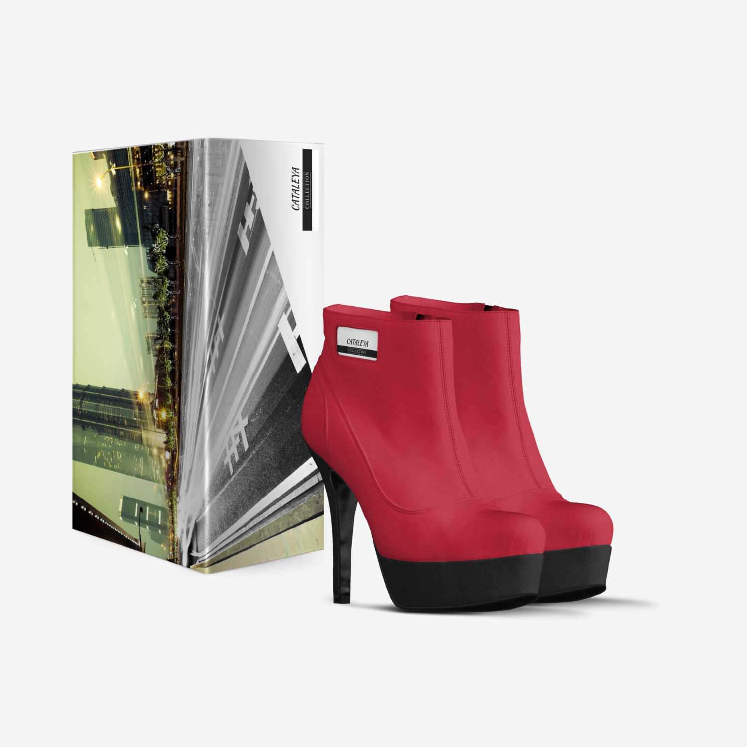 CATALEYA | A Custom Shoe concept by Richard Brown