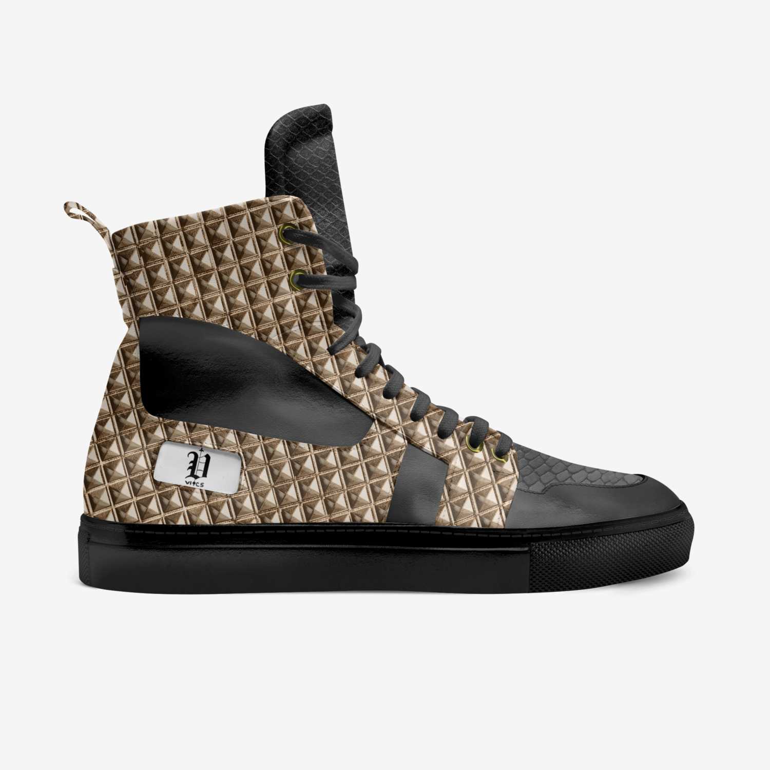vics X | A Custom Shoe concept by Brayden Murphy