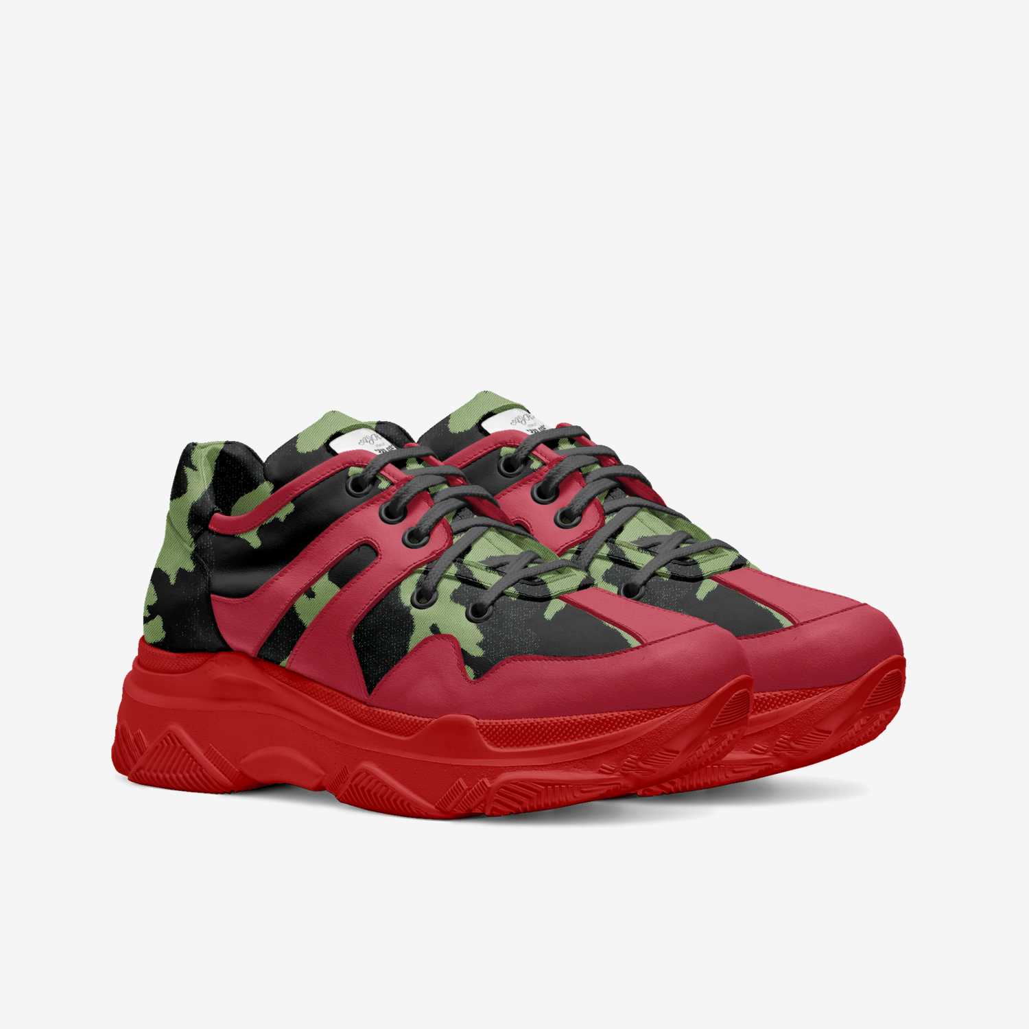 AJR'1s | A Custom Shoe concept by Alfred J Robinson, Jr.